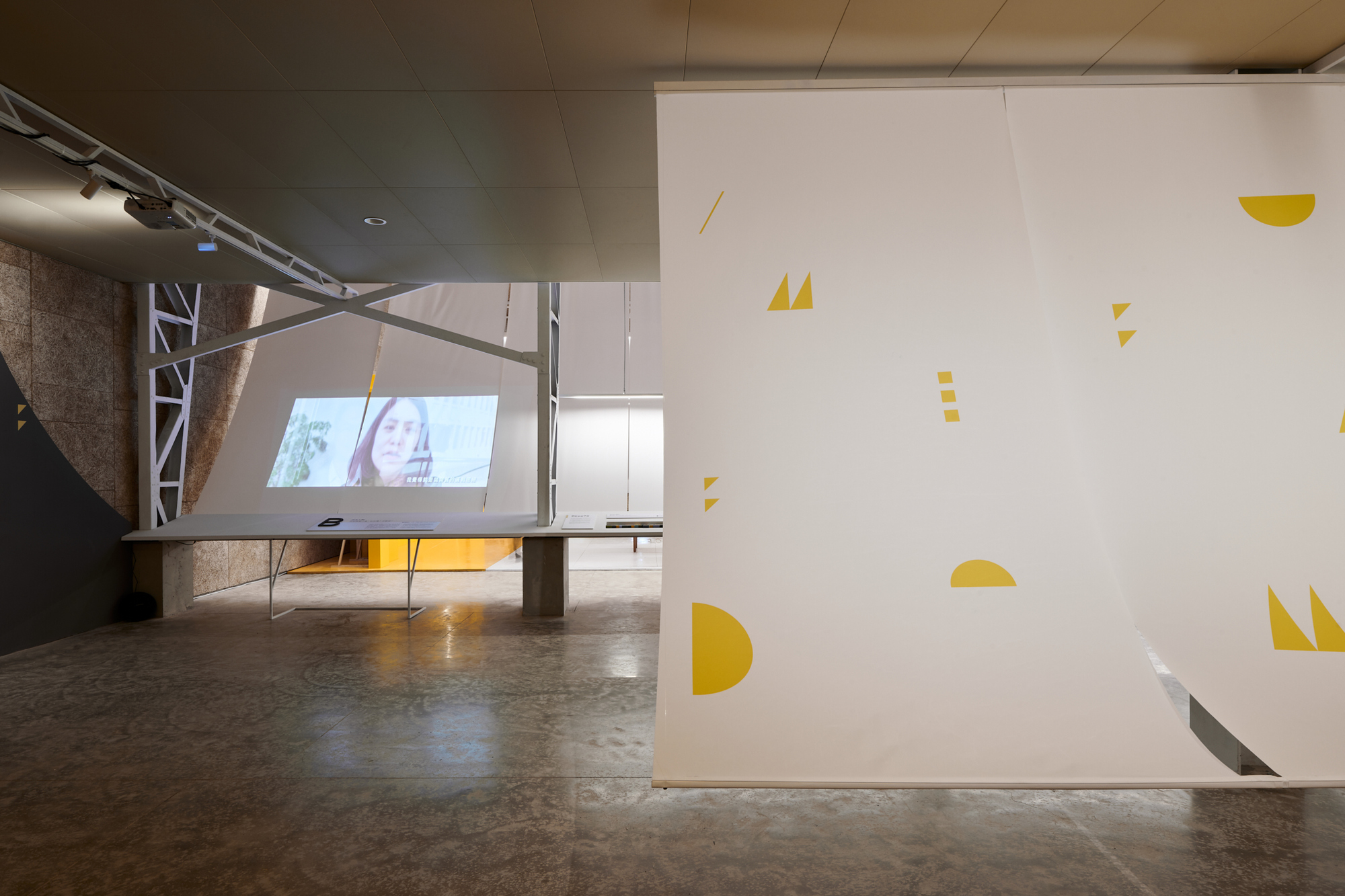 Gallery of Paper Roof Exhibition Space / B+P Architects - 21