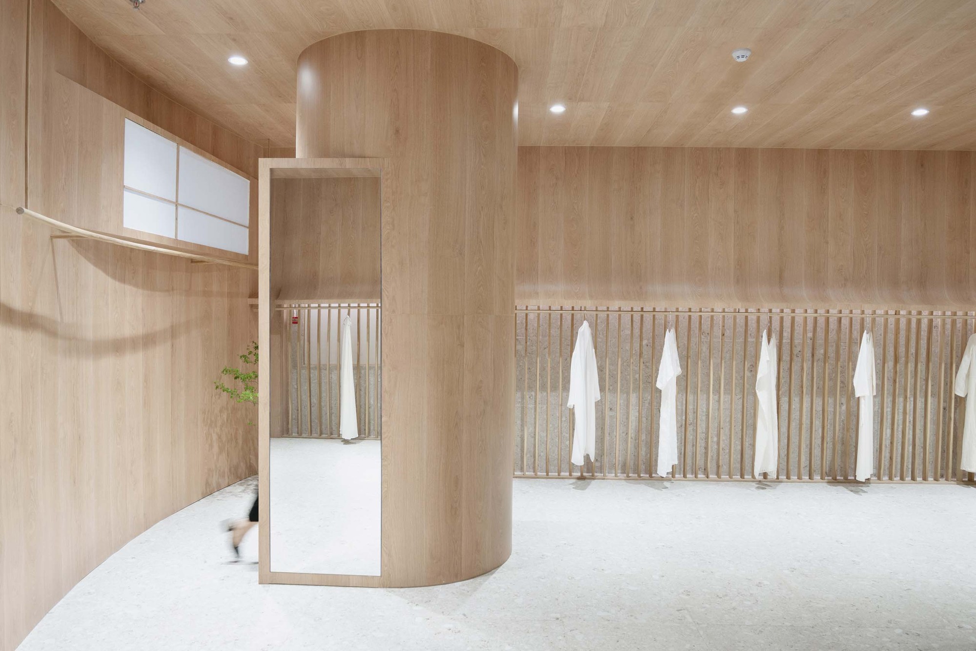 Gallery of Wang Xi Fashion Studio / PaM Design Office - 8