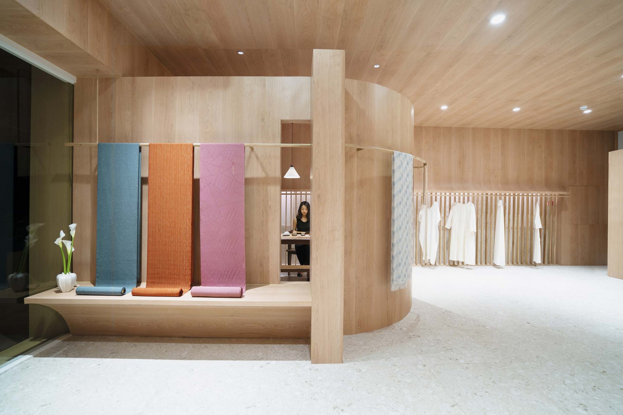 Gallery of Wang Xi Fashion Studio / PaM Design Office - 11