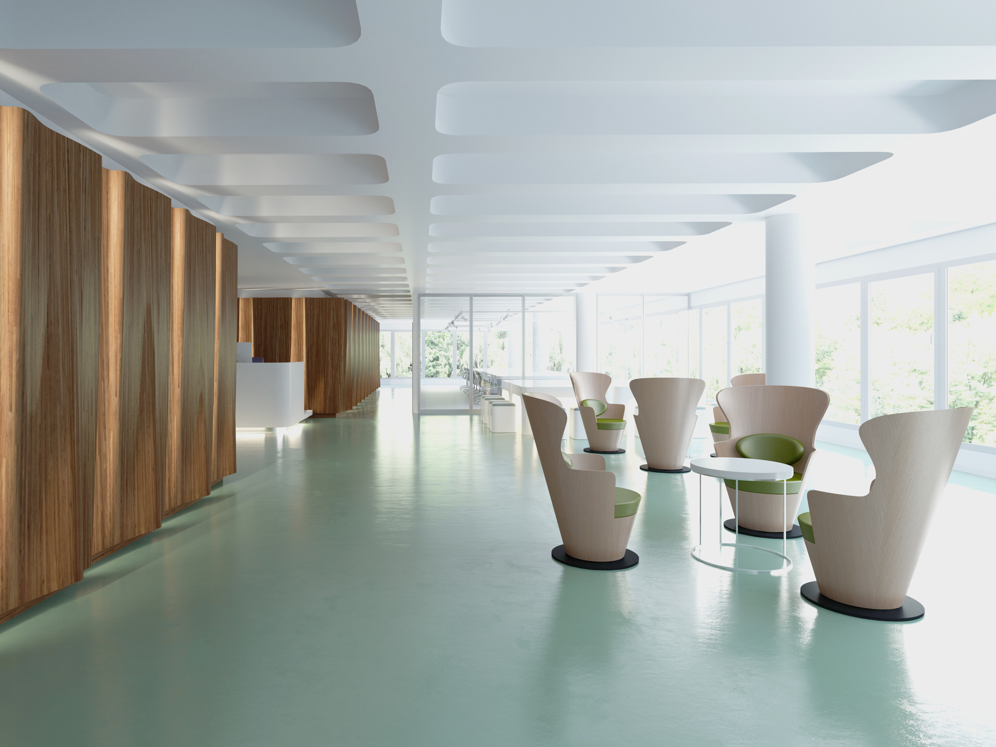 Gallery of 8 Interior Acoustic Panels and Their Constructive Details - 29