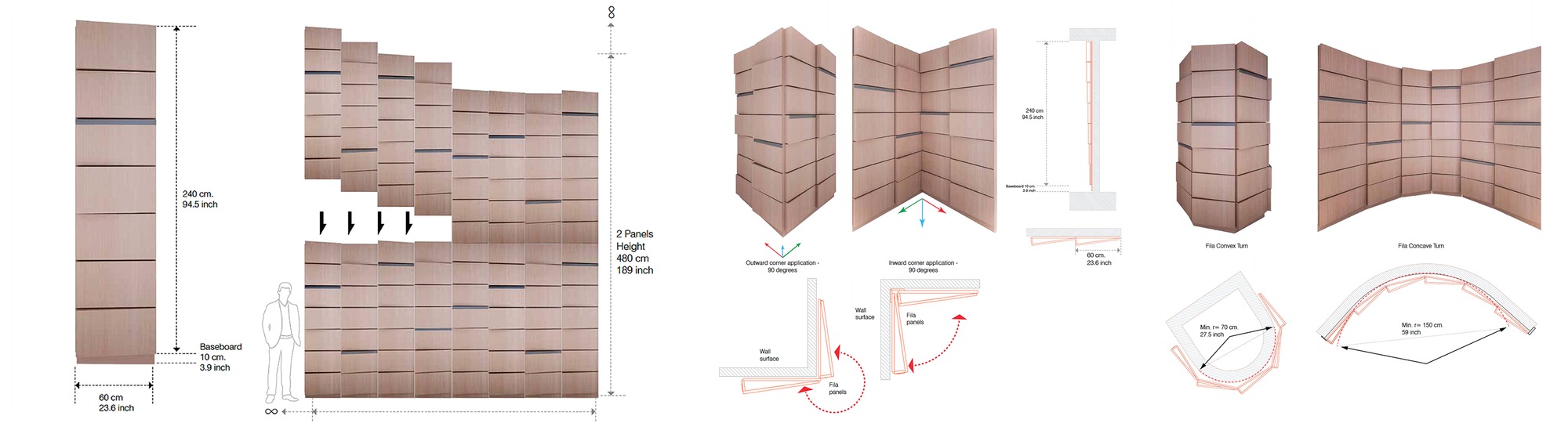 Gallery Of 8 Interior Acoustic Panels And Their Constructive Details 6