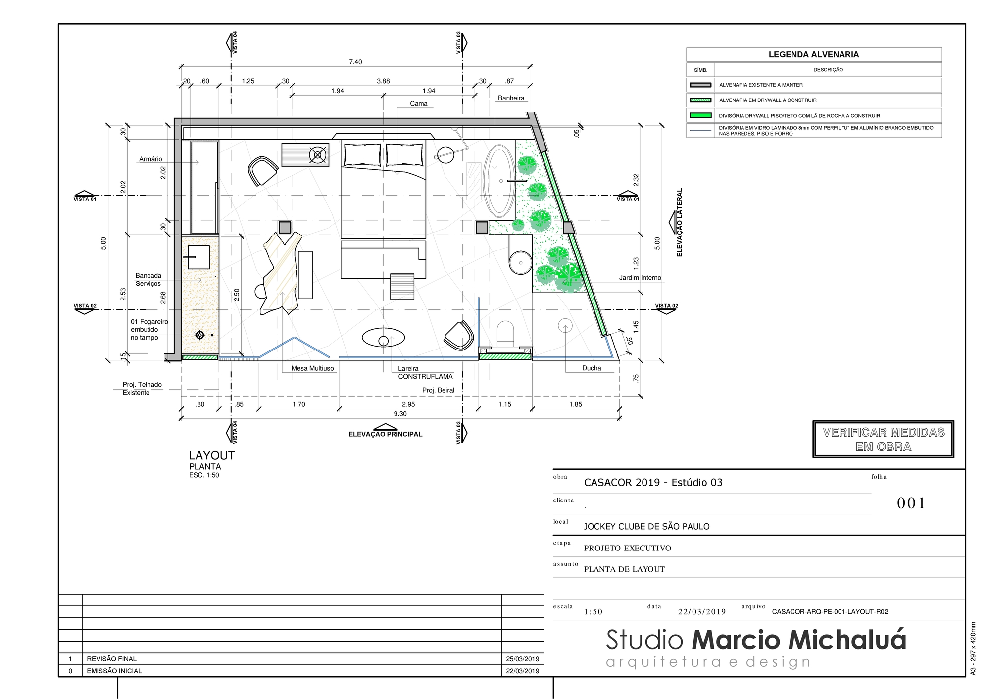 Gallery of Urban Cabin / Studio Marcio Michaluá - 29