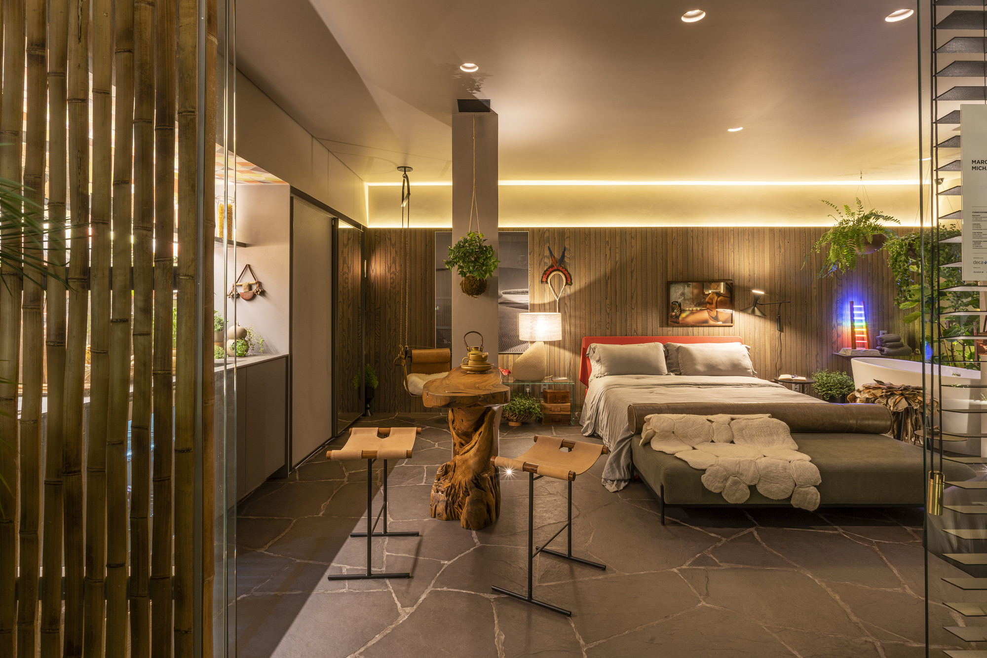 Galeria de Cabana Urbana / Studio Marcio Michaluá - 19