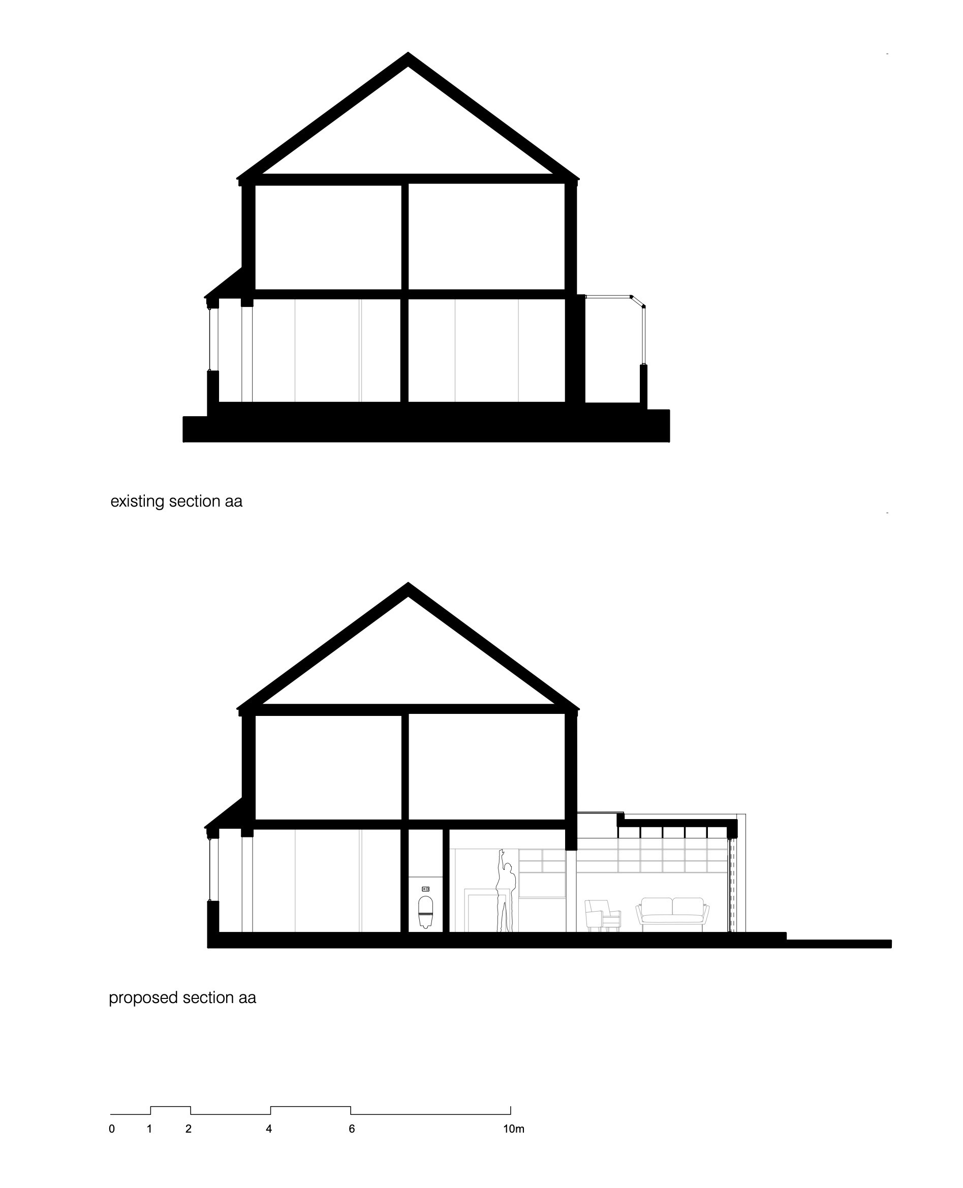 Gallery of Hive House / nimtim architects - 25