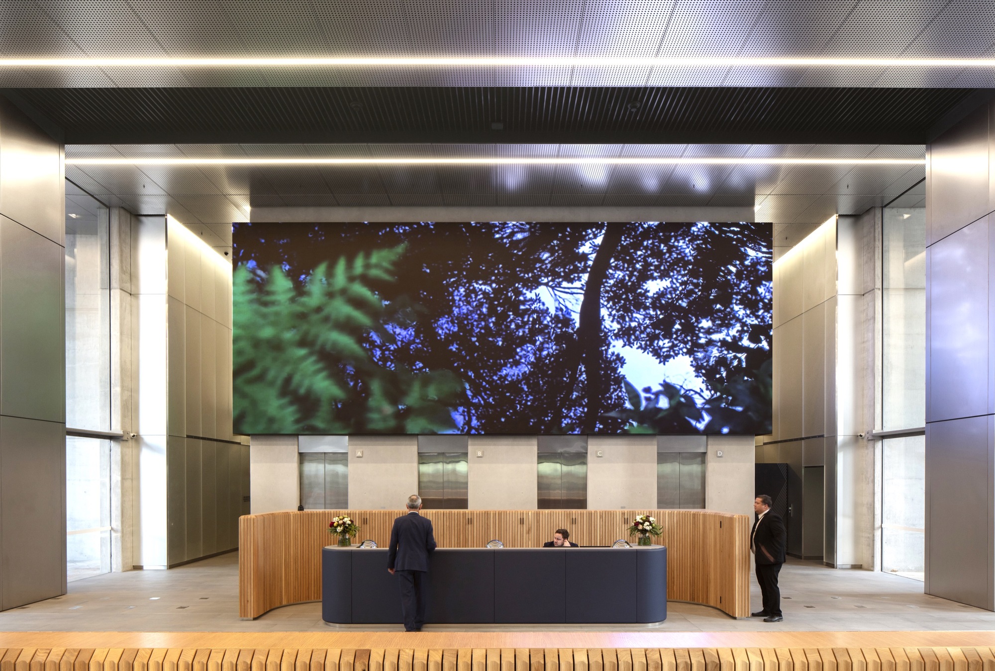 Gallery of SOM and Architectus Complete Sydney Exoskeleton Tower - 6