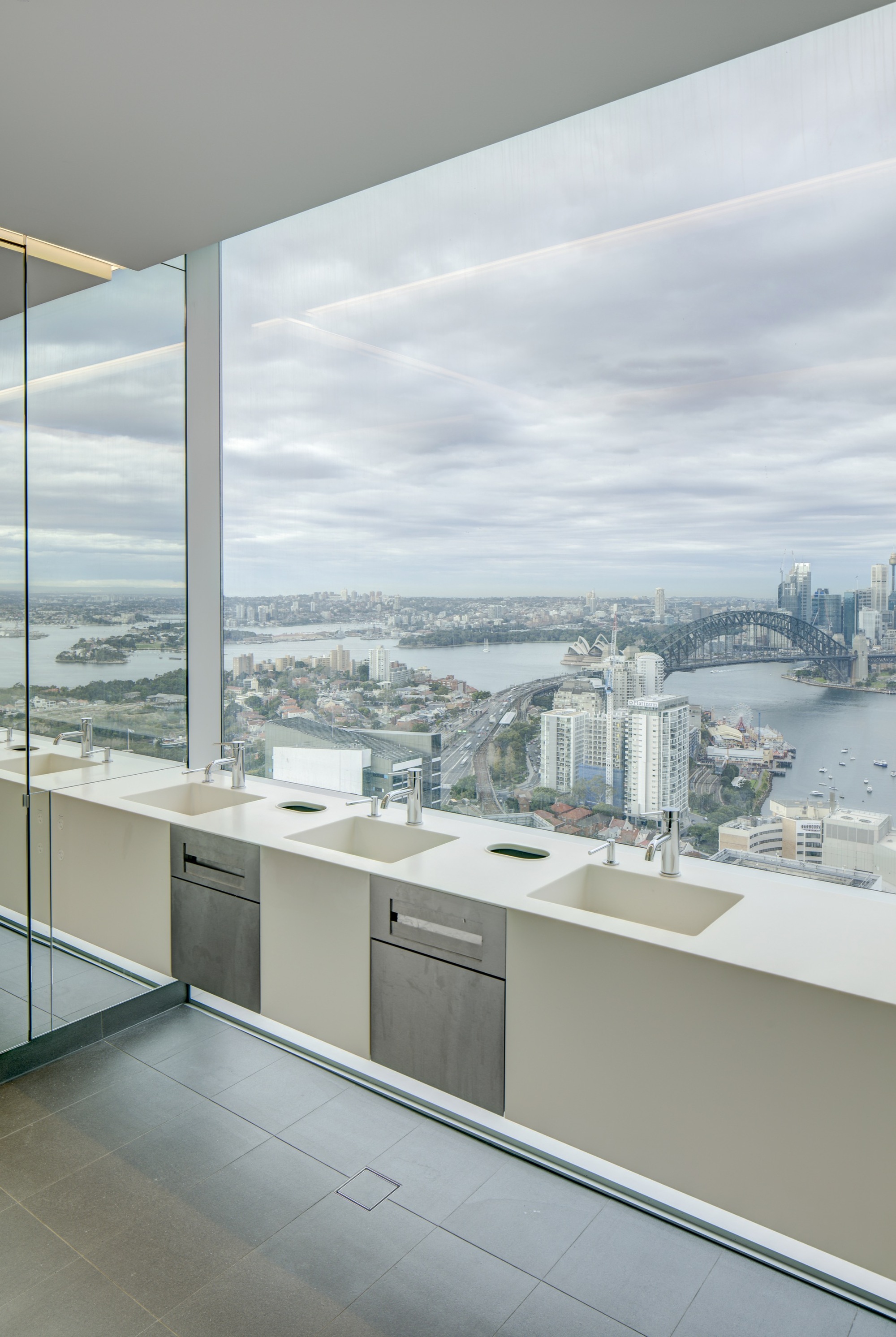 Gallery of SOM and Architectus Complete Sydney Exoskeleton Tower - 8