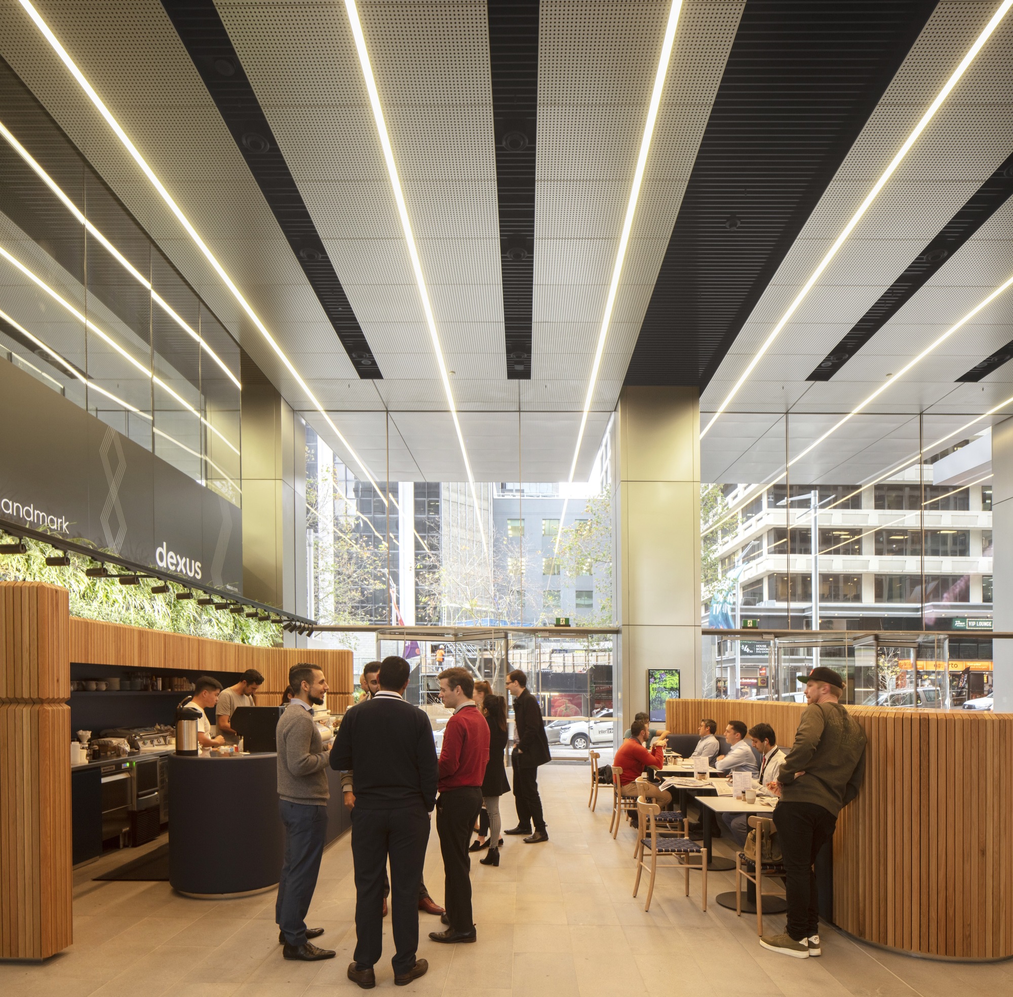 Gallery of SOM and Architectus Complete Sydney Exoskeleton Tower - 7