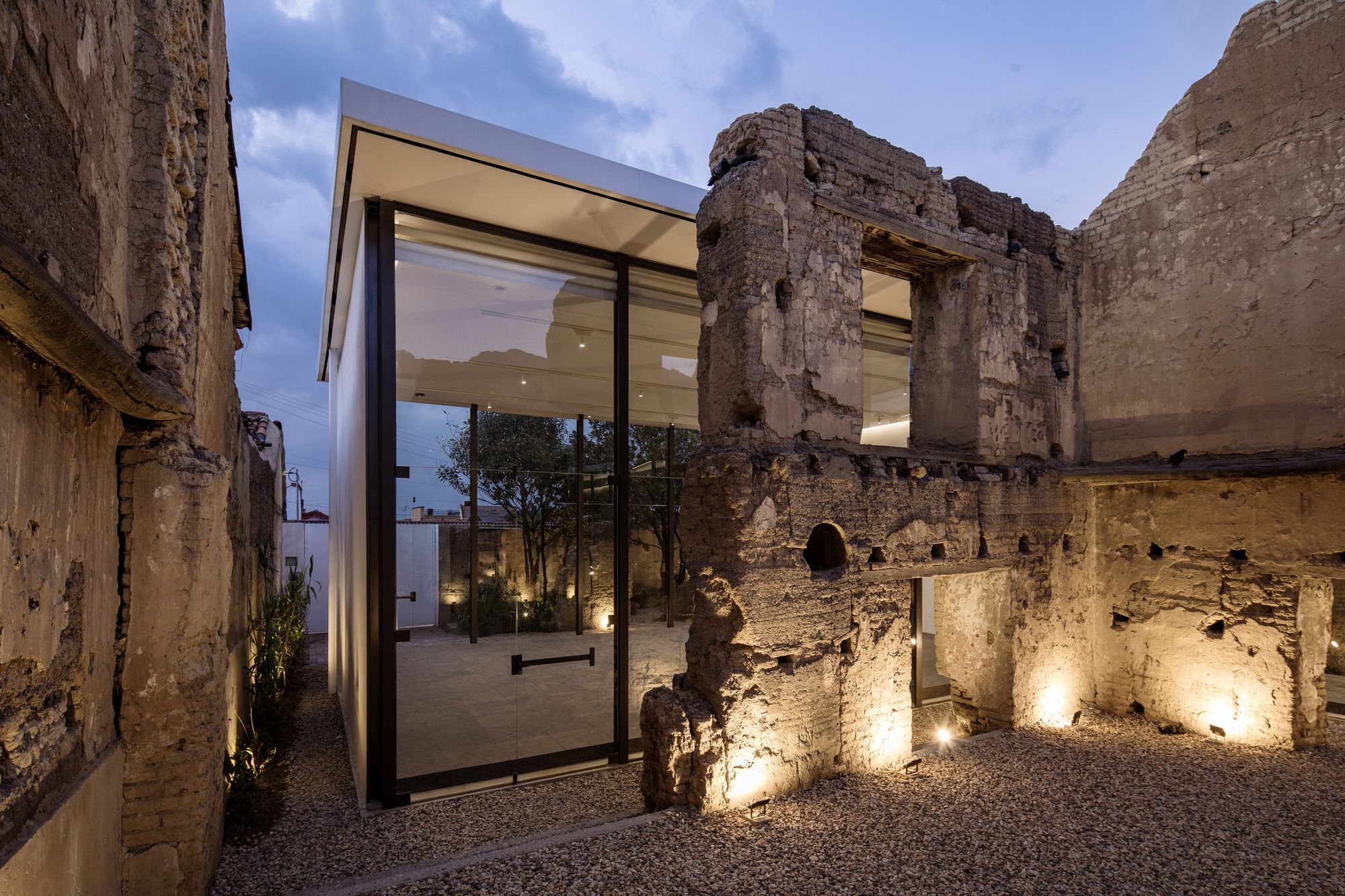 Gallery of Fragments – Counter Monument / Granada Garcés Arquitectos - 9