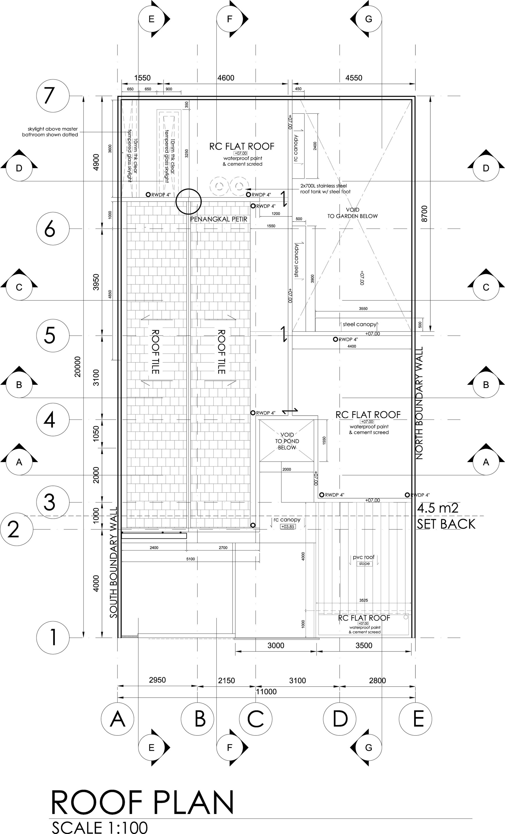 Gallery of AT 3/56 house / e.Re studio - 13