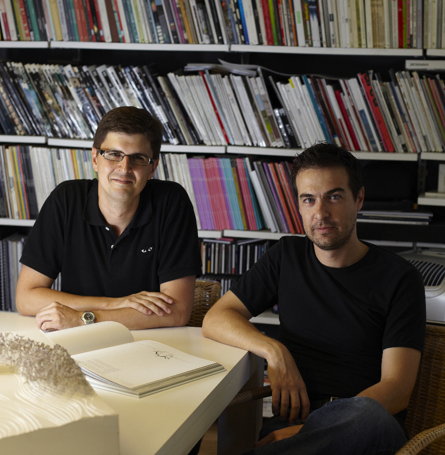 Gallery of Fabrizio Barozzi Celebrates the Uniqueness of Different ...