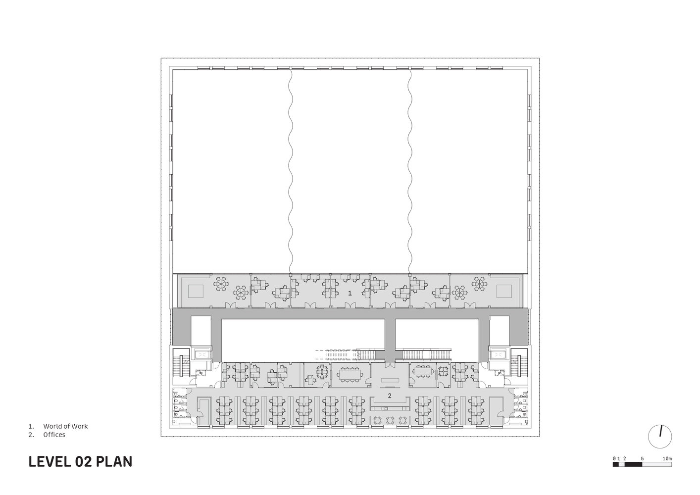 Gallery of Beacon of Light Building / FaulknerBrowns Architects - 13