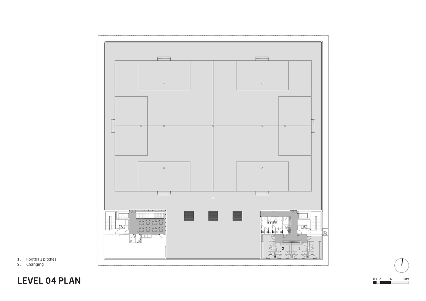 Gallery of Beacon of Light Building / FaulknerBrowns Architects - 17