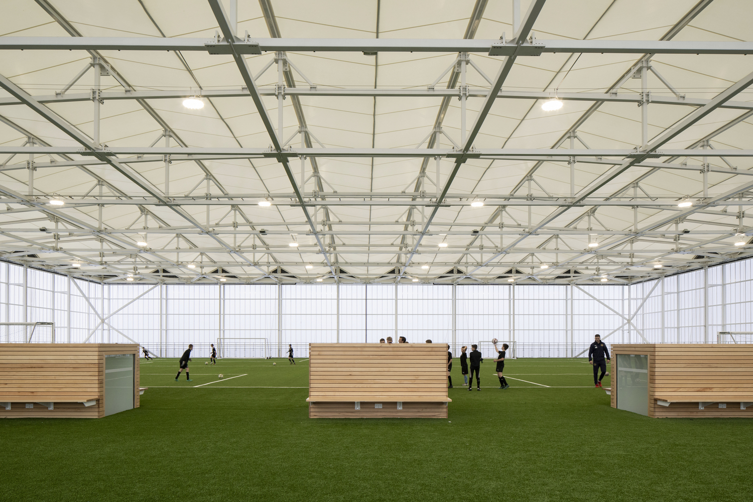 Gallery of Beacon of Light Building / FaulknerBrowns Architects - 8