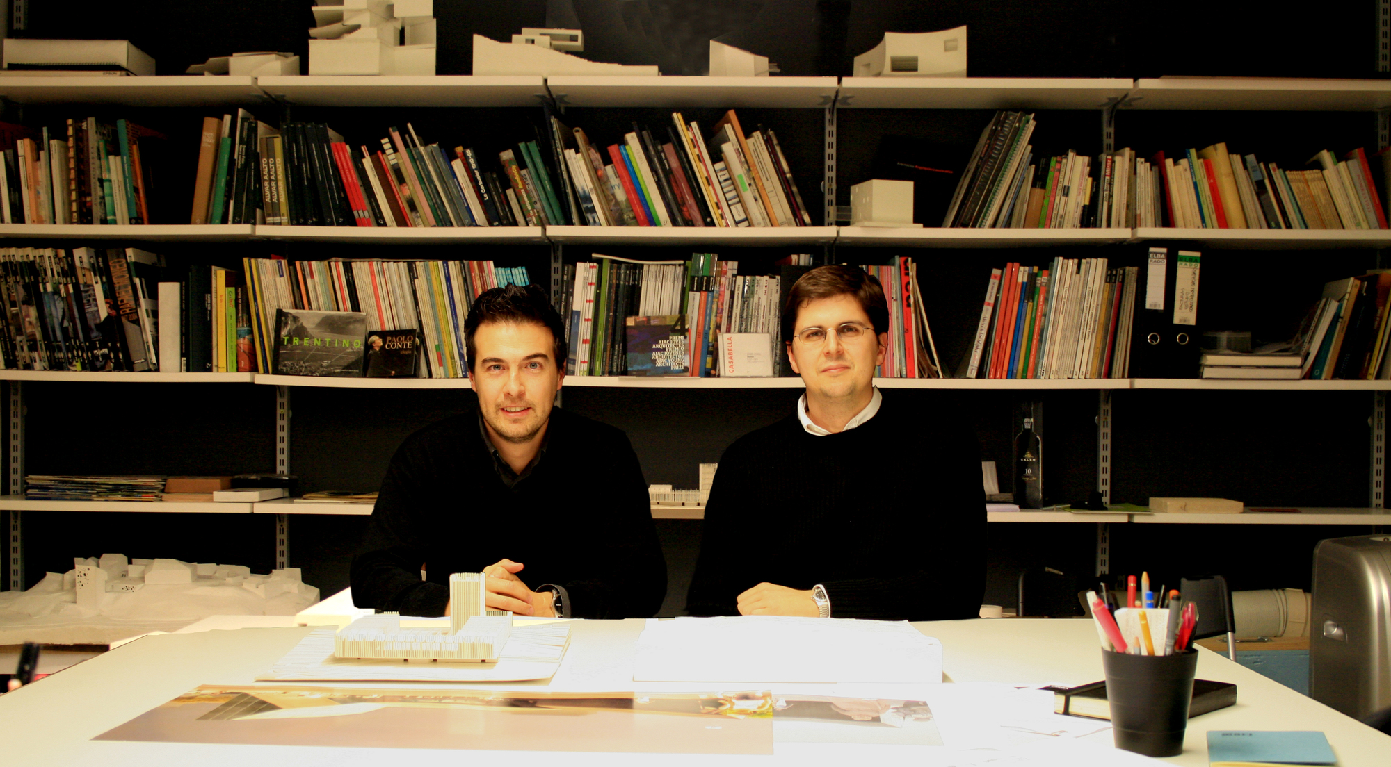 画廊 Fabrizio Barozzi：“如何发现环境中的独特性？” - 25