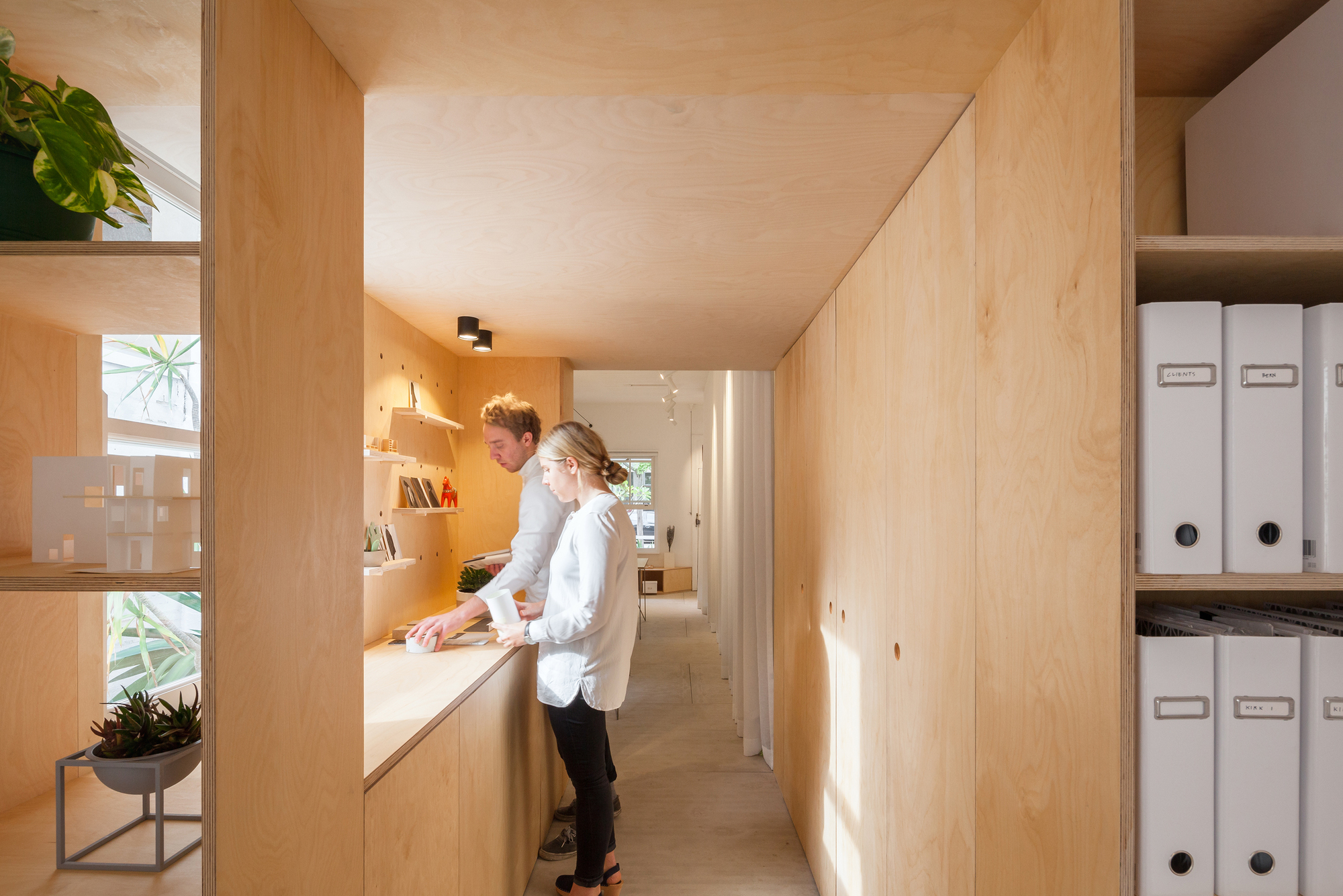 Gallery of Studio 45 / Marston Architects - 3