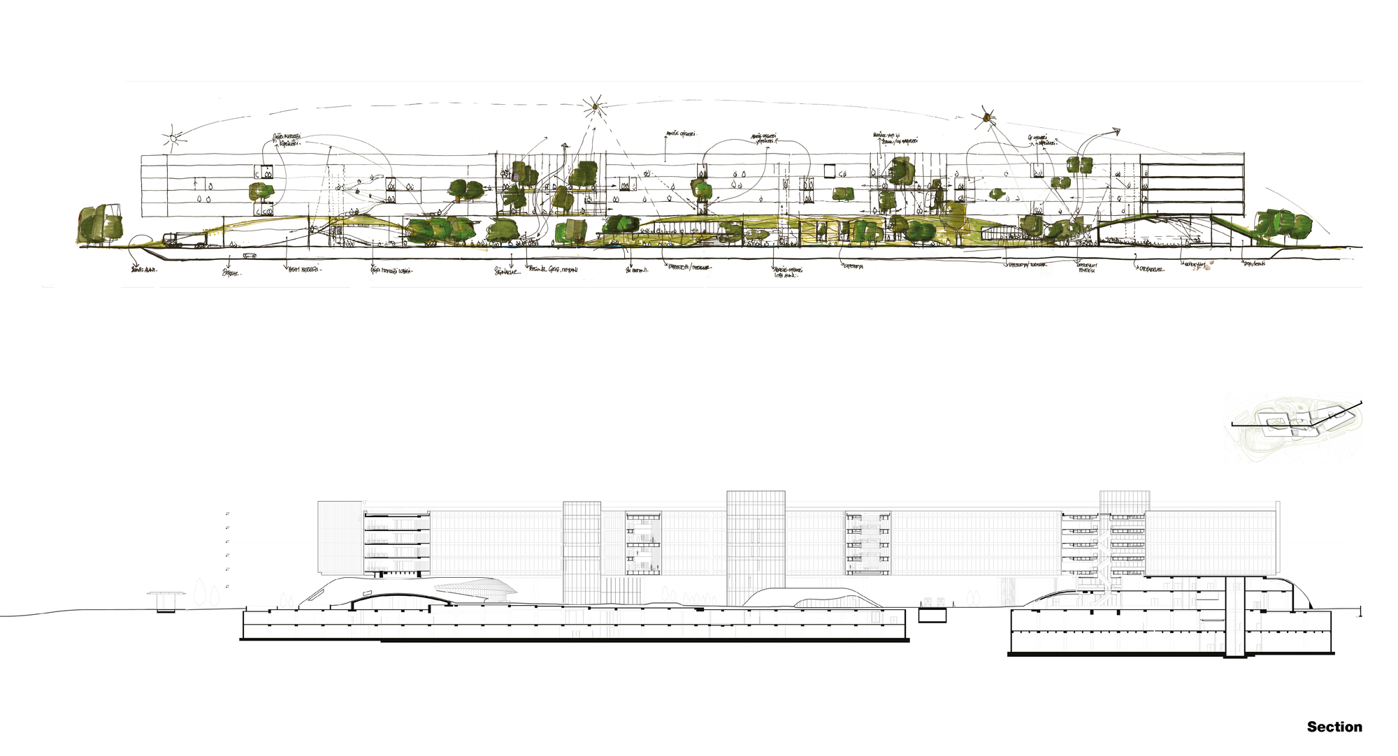 Gallery of Garanti Bank BBVA Technology Campus / ERA Architects - 36