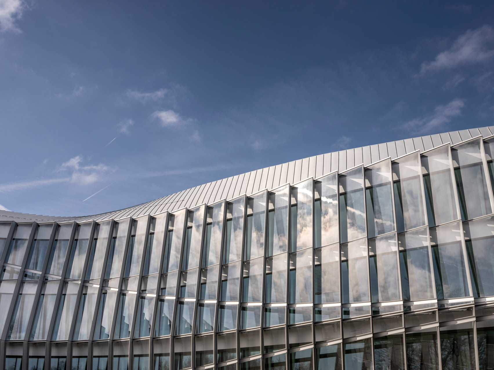 Gallery of 3XN's Olympic House Opens in Lausanne - 4