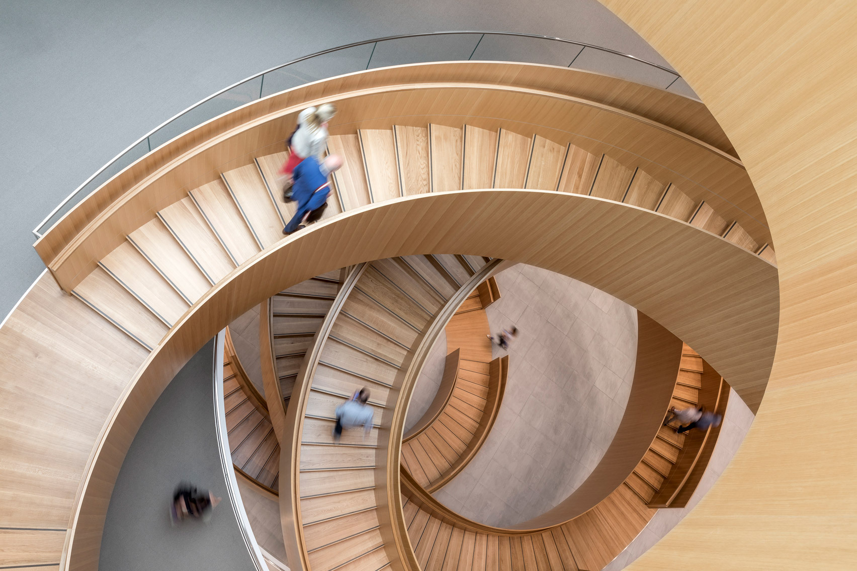 Gallery of 3XN's Olympic House Opens in Lausanne - 8