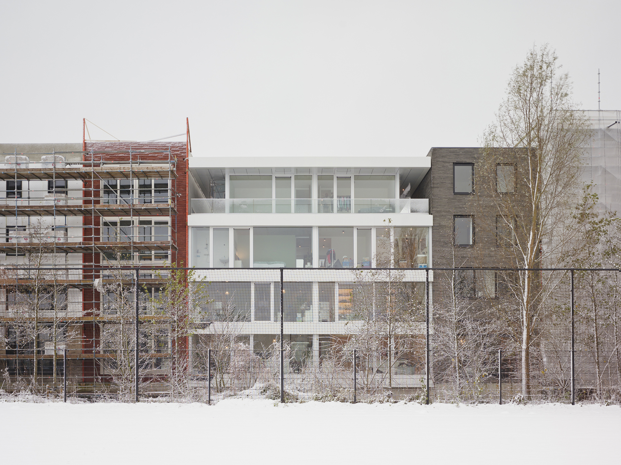 Gallery of Big House / Goldsmith Company - 2