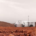 SAGA Space Architects Design Simulated Mars Habitat in Israeli Desert ...