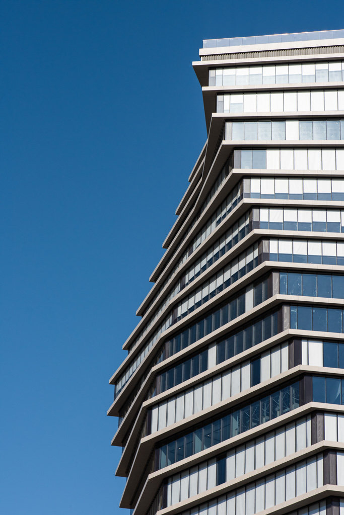 Gallery of ToHA Office Development / Ron Arad Architects - 12