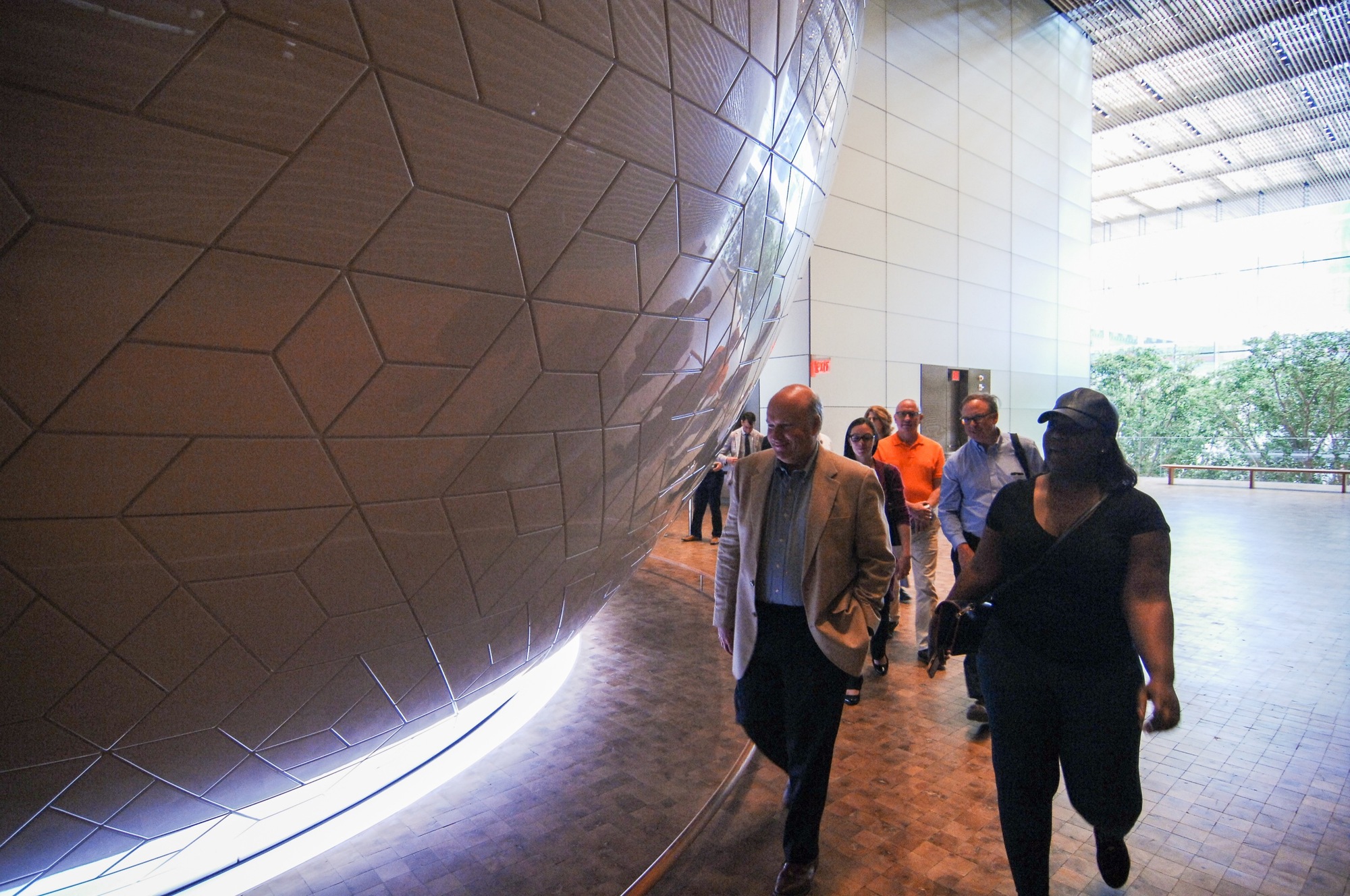 Gallery of Foster + Partners, Steven Spielberg, and Immersive Team Up ...