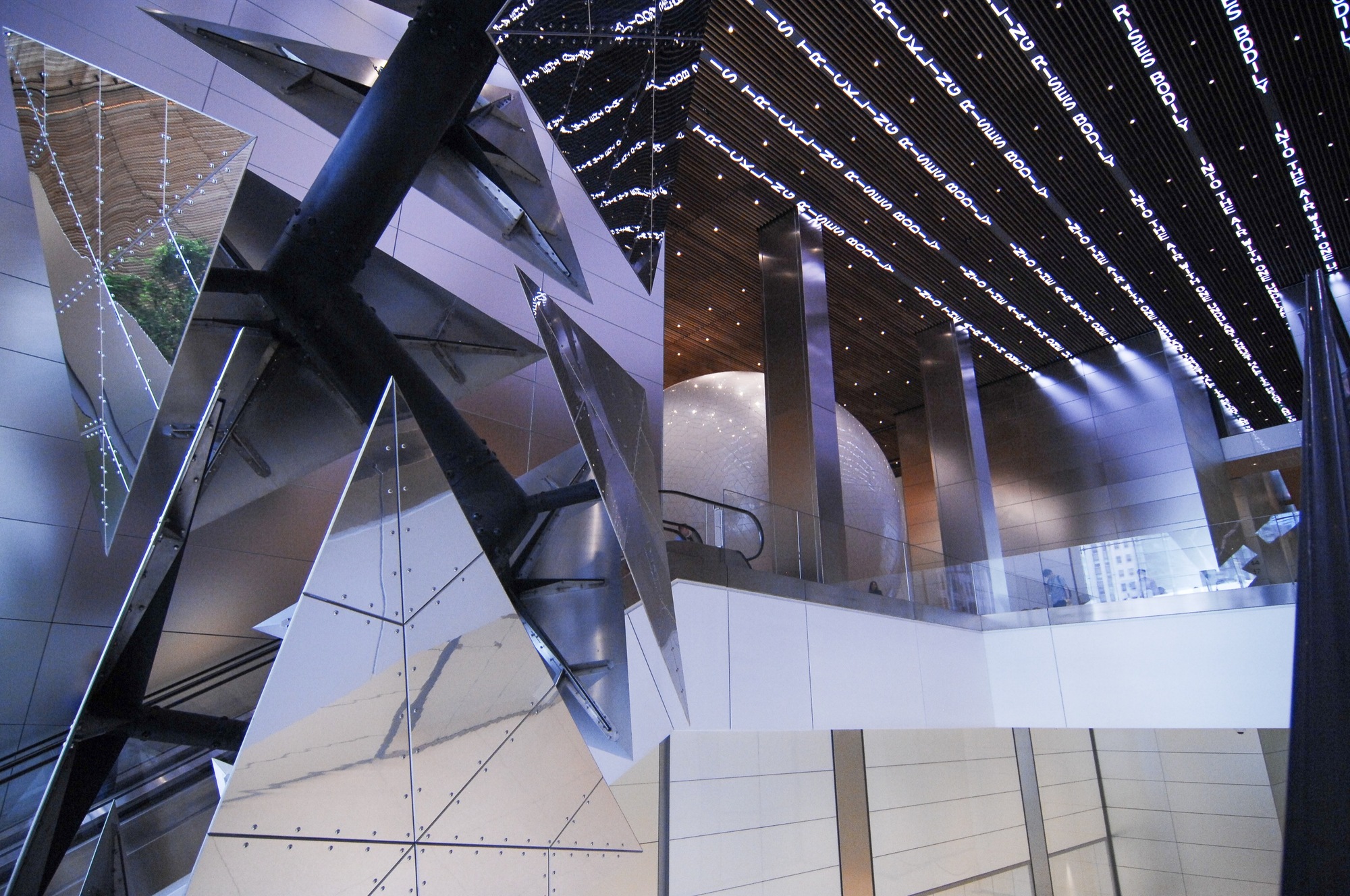 Gallery of Foster + Partners, Steven Spielberg, and Immersive Team Up ...