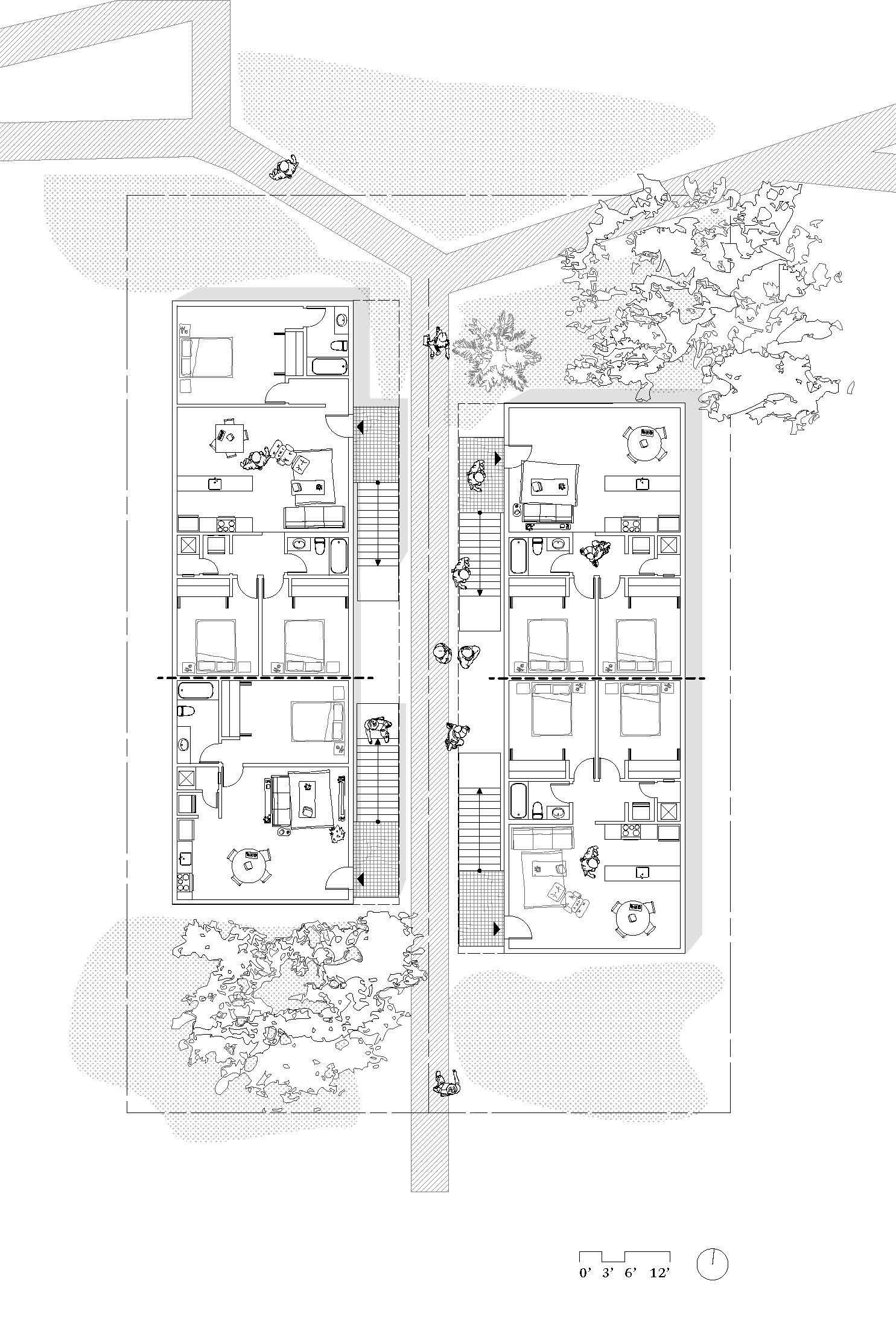 Gallery of Bastion Community Housing / OJT - 18