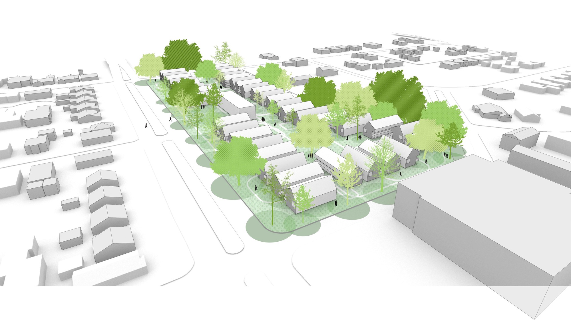 Gallery of Bastion Community Housing / OJT - 27