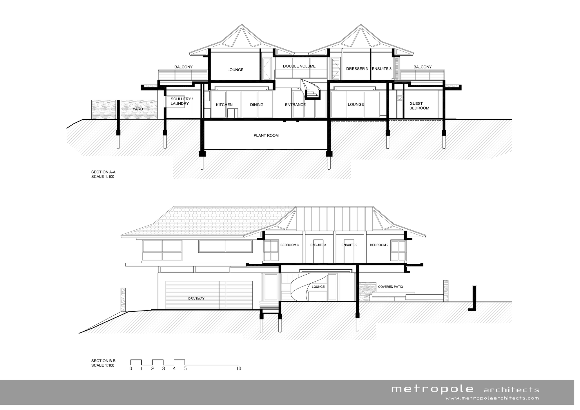 Gallery of Palm House / Metropole Architects - 27