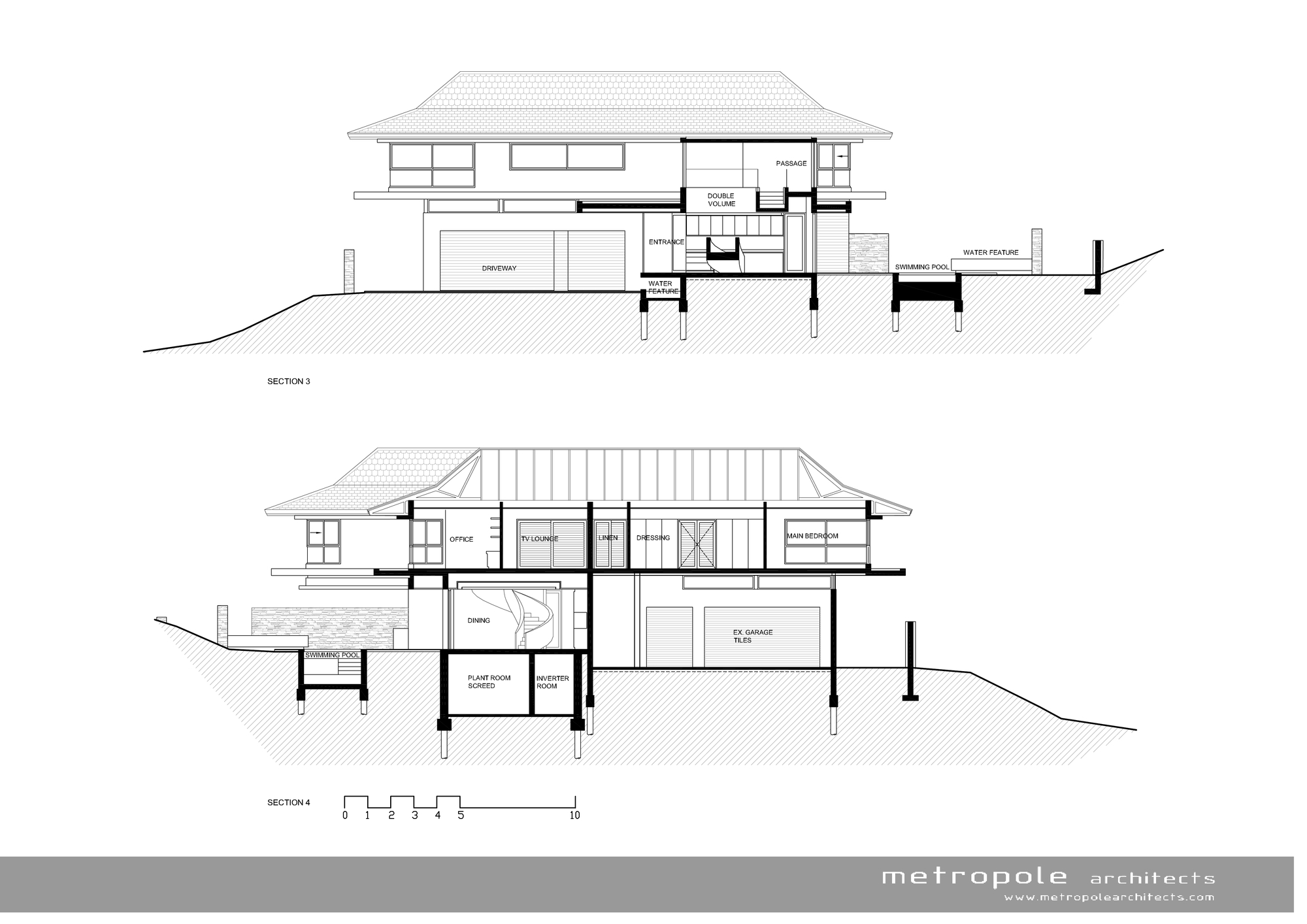 Gallery of Palm House / Metropole Architects - 28