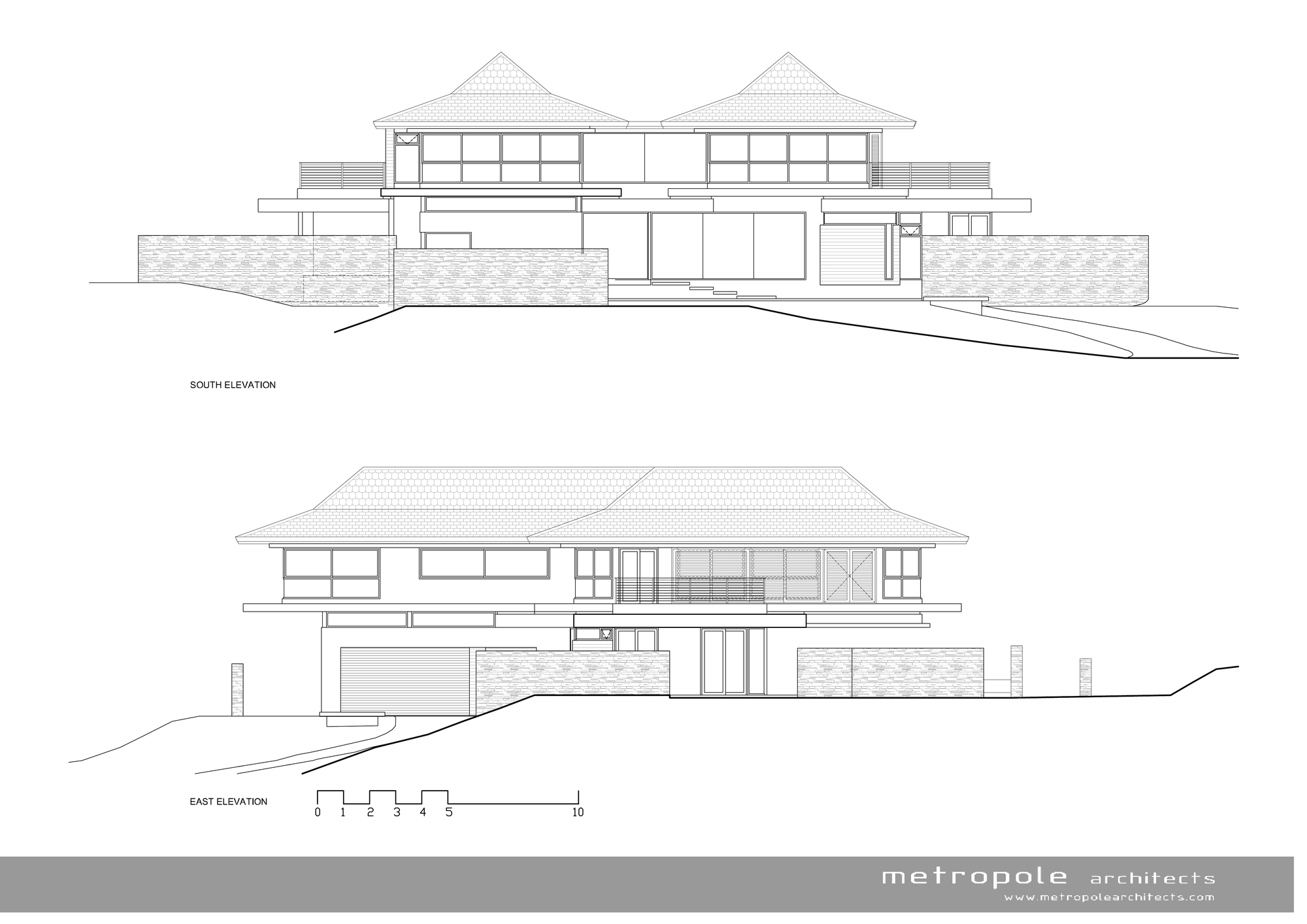 Gallery of Palm House / Metropole Architects - 26