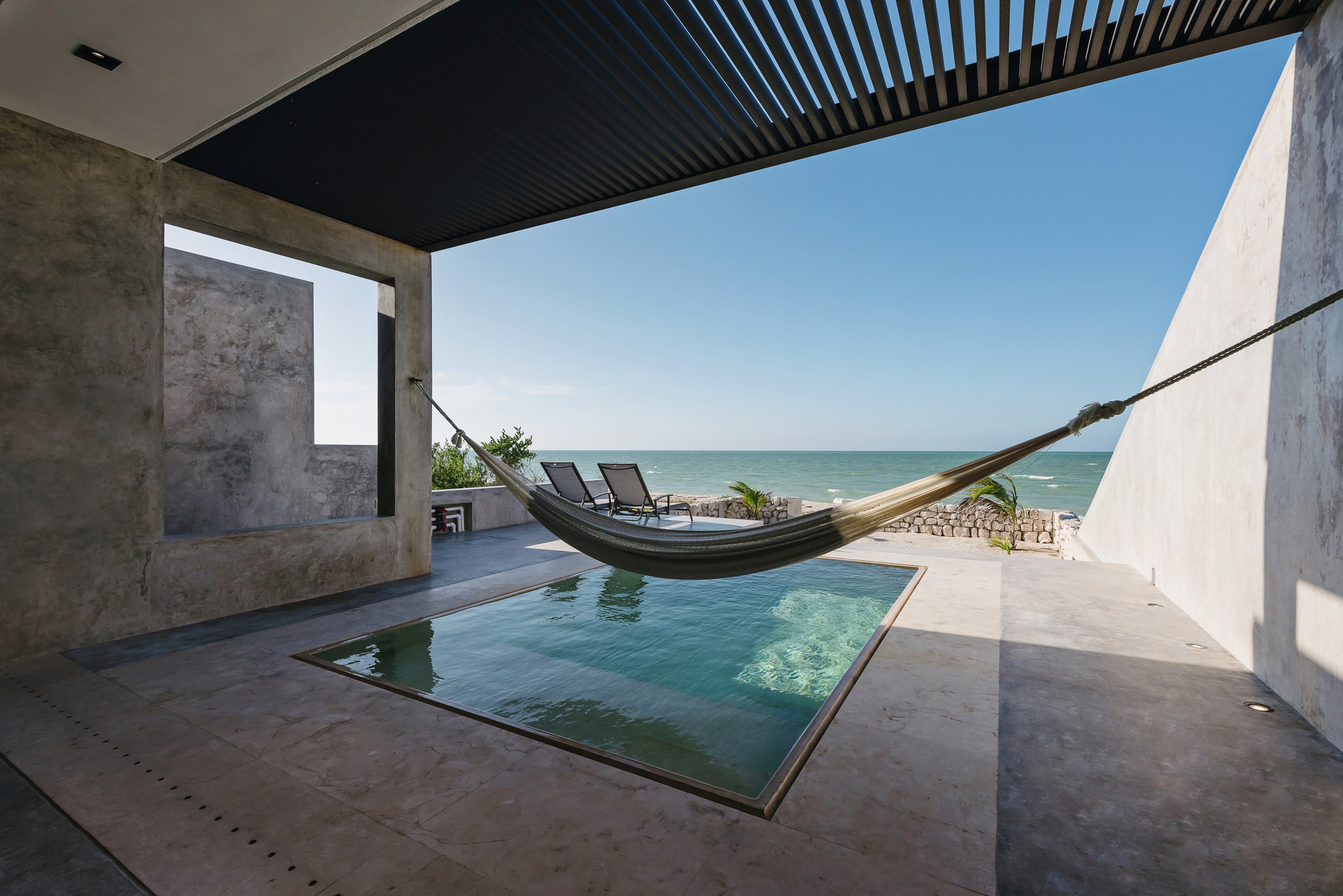 Gallery of Chuburná House / Cabrera Arqs - 15