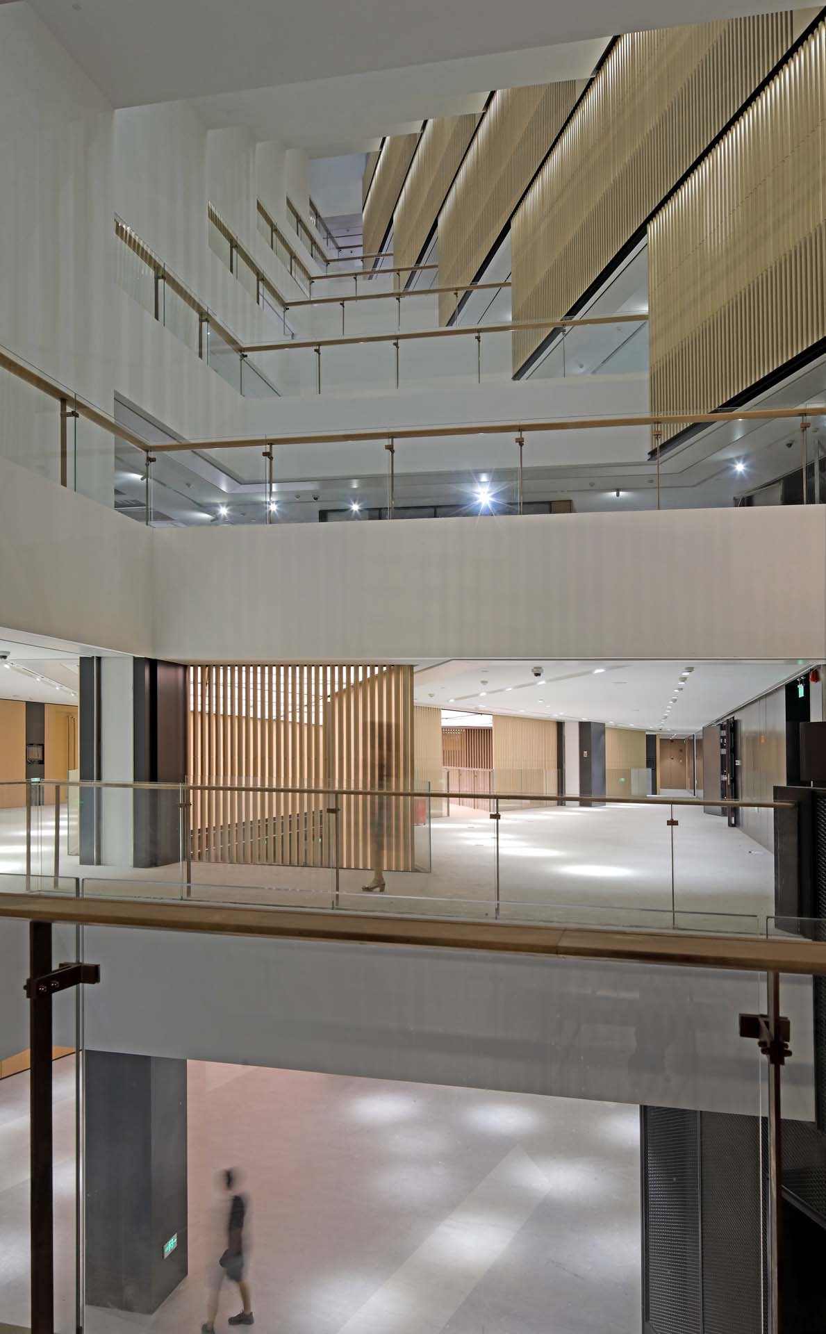 Gallery of CADG Innovation & Scientific Research Demonstration Center ...