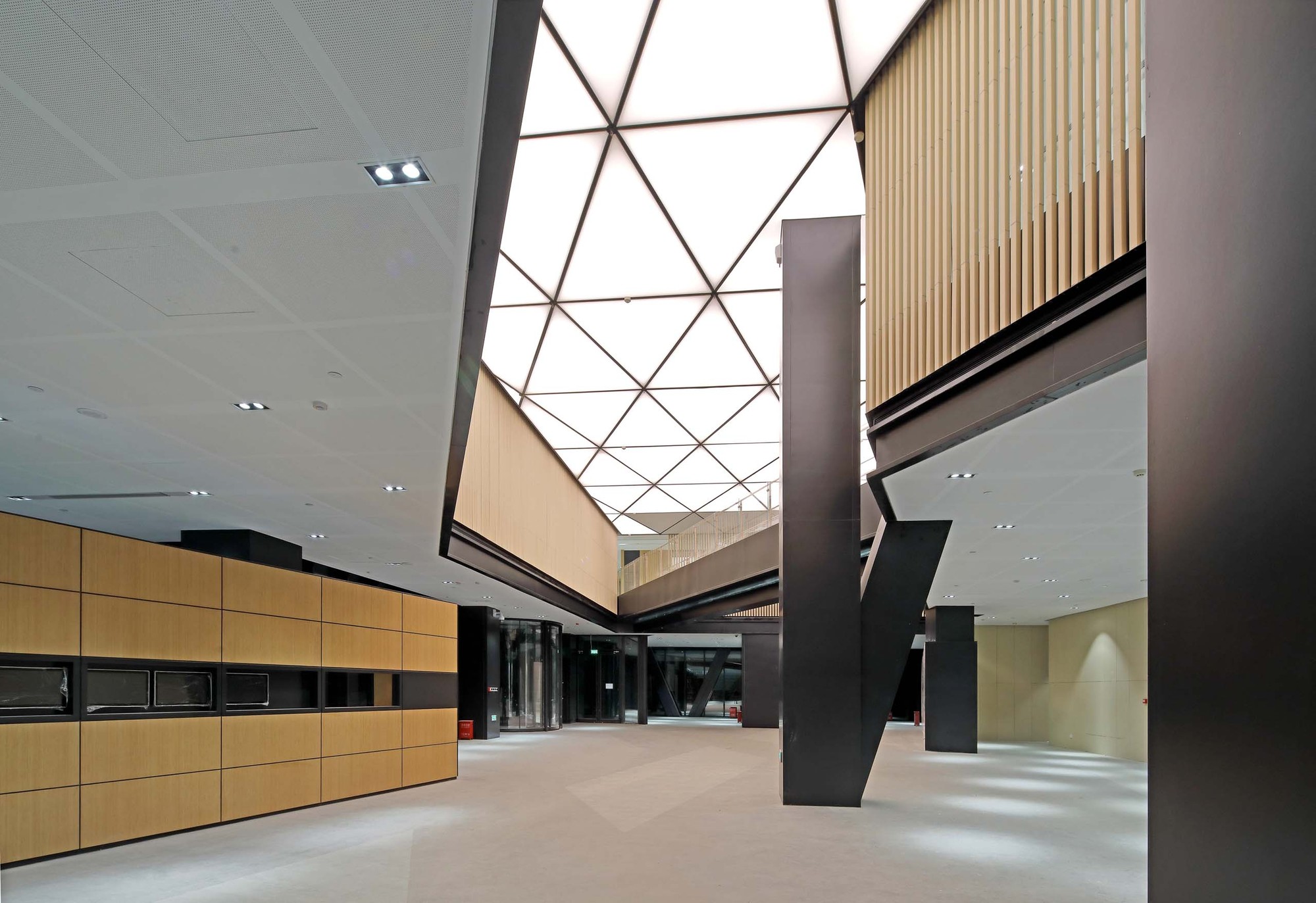 Gallery of CADG Innovation & Scientific Research Demonstration Center ...