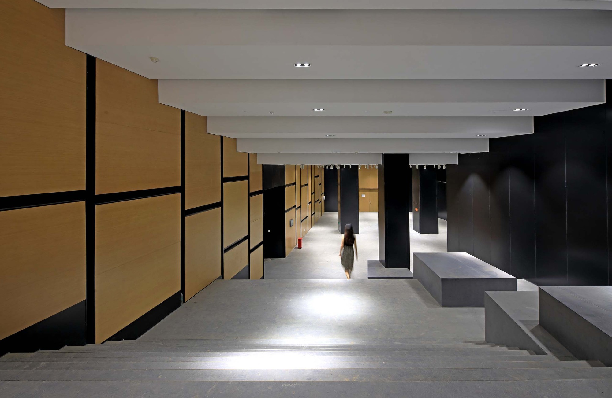 Gallery of CADG Innovation & Scientific Research Demonstration Center ...