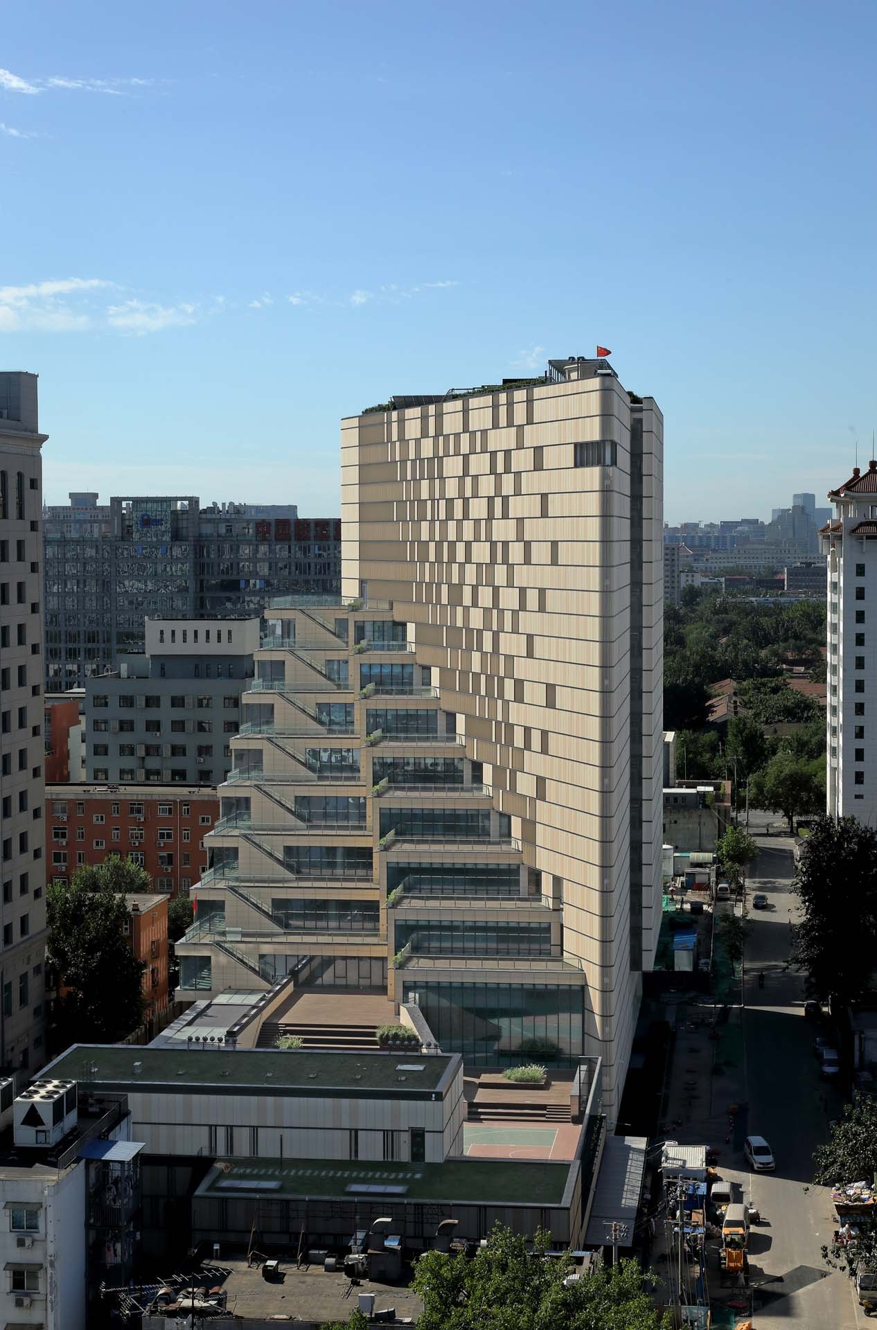 Gallery of CADG Innovation & Scientific Research Demonstration Center ...