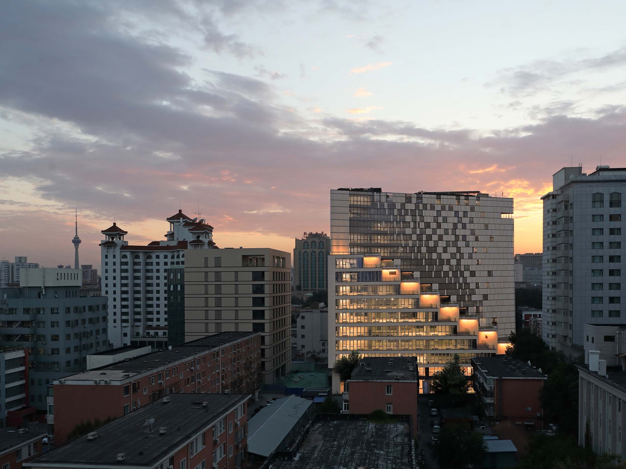 Gallery of CADG Innovation & Scientific Research Demonstration Center ...