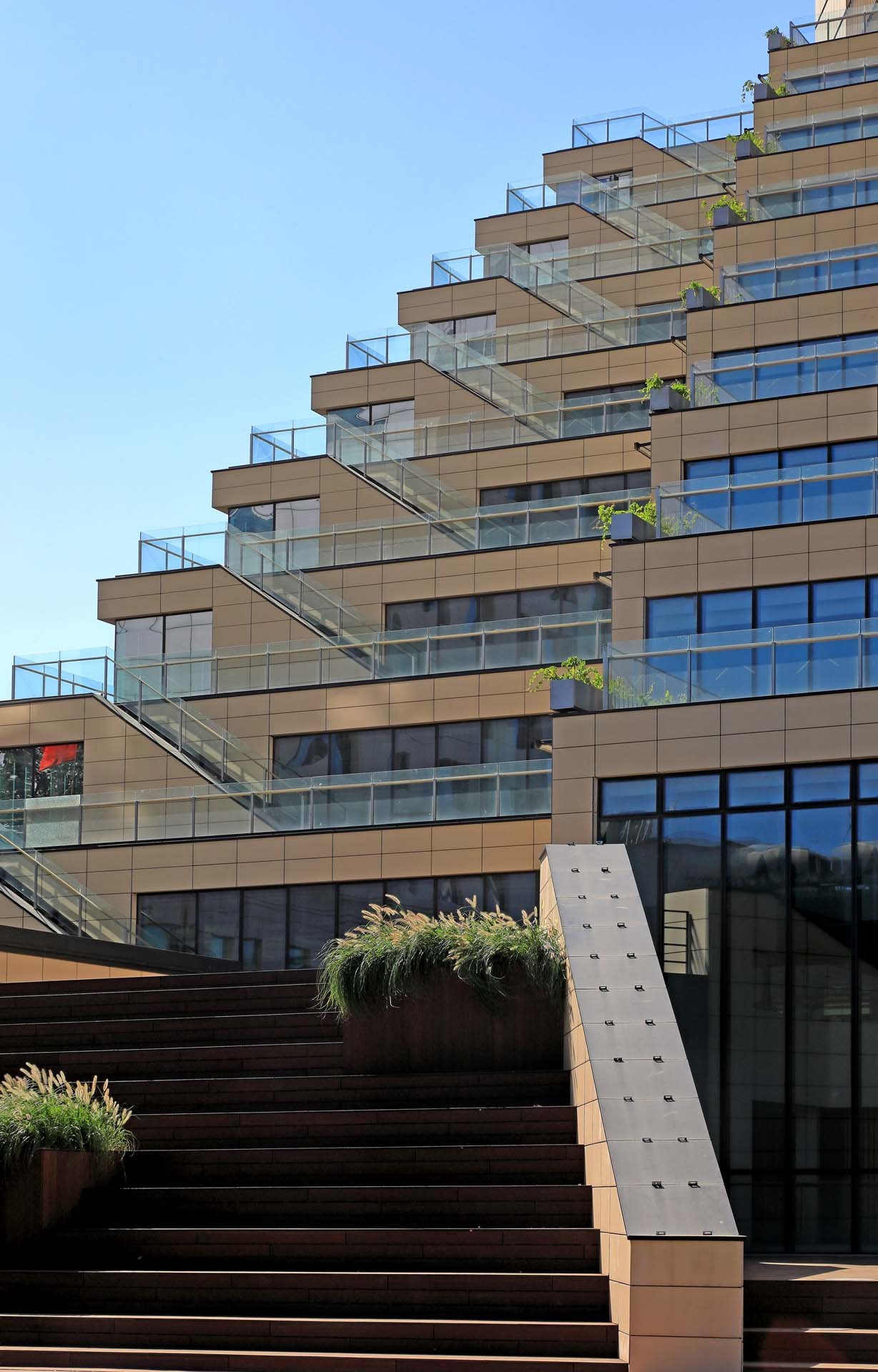 Gallery of CADG Innovation & Scientific Research Demonstration Center ...