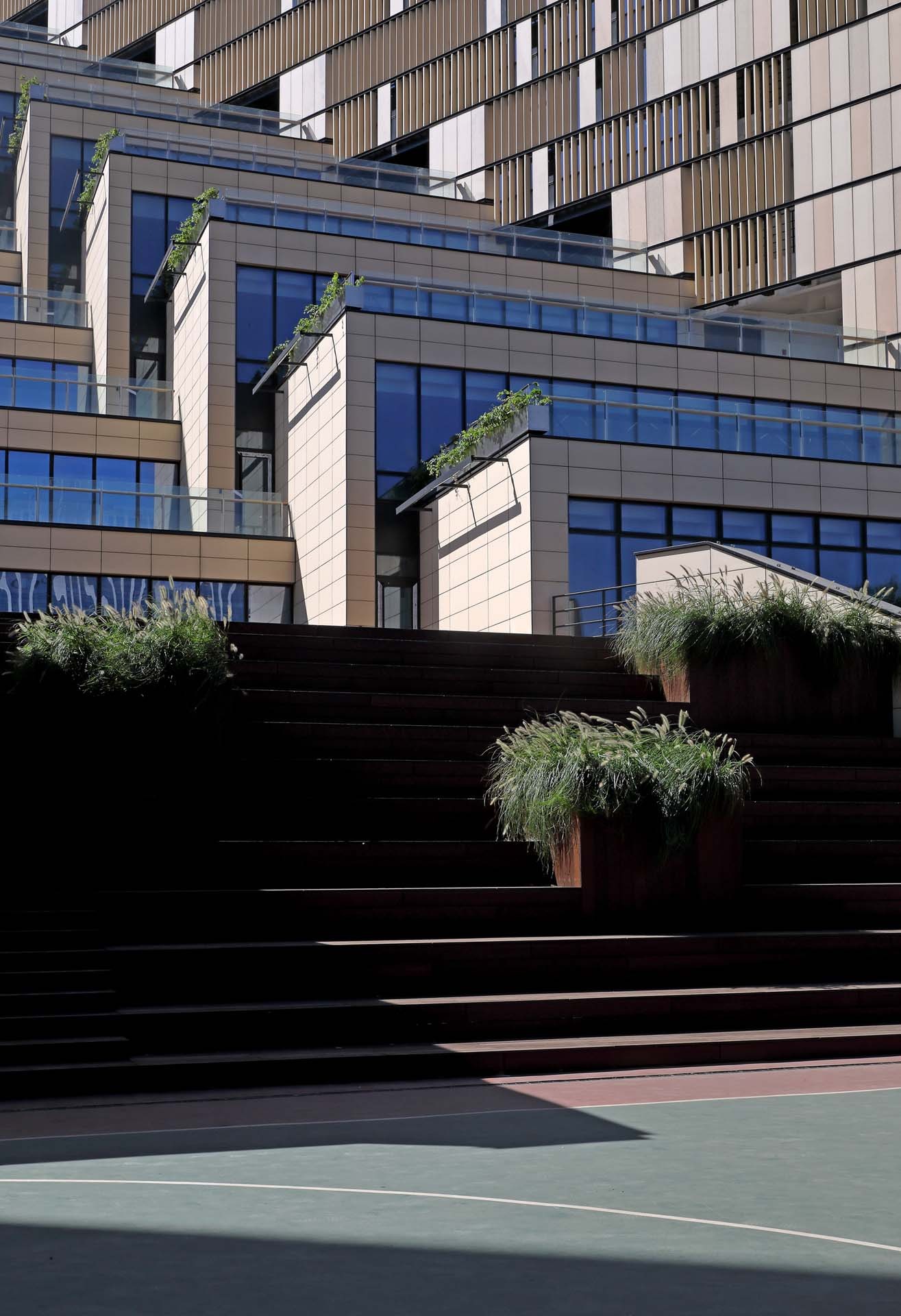 Gallery of CADG Innovation & Scientific Research Demonstration Center ...