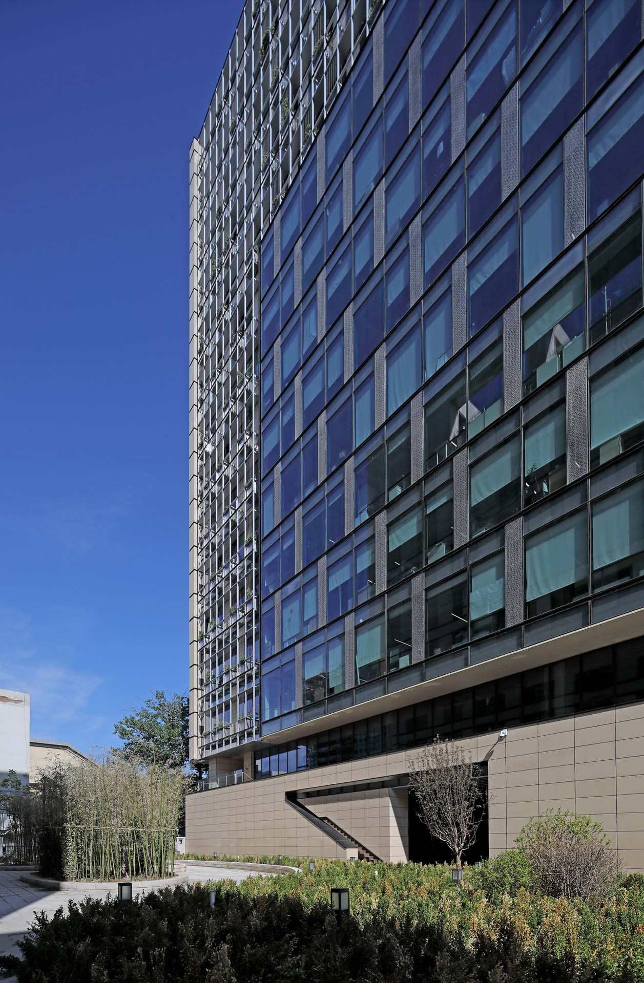 Gallery of CADG Innovation & Scientific Research Demonstration Center ...