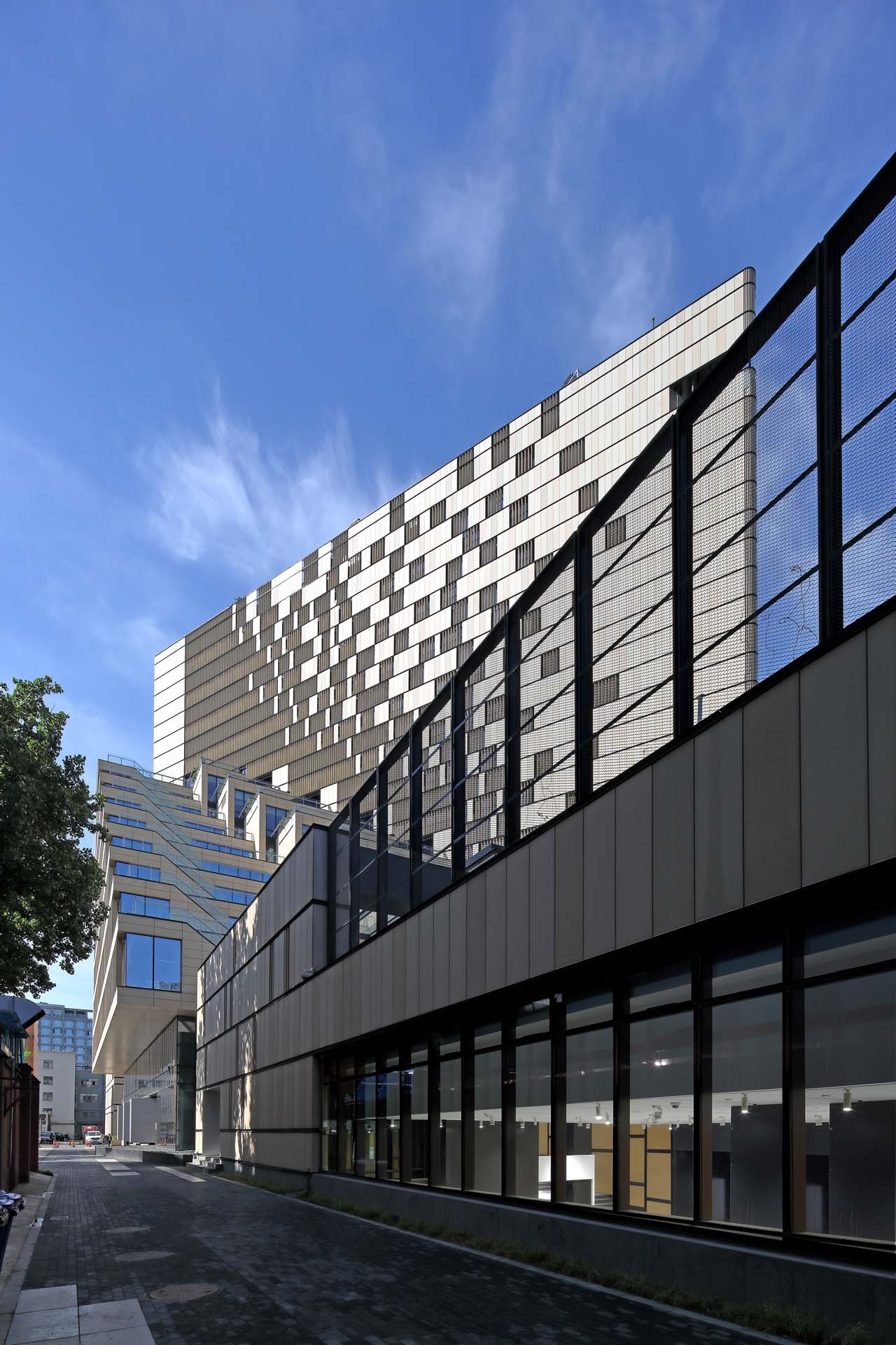 Gallery of CADG Innovation & Scientific Research Demonstration Center ...