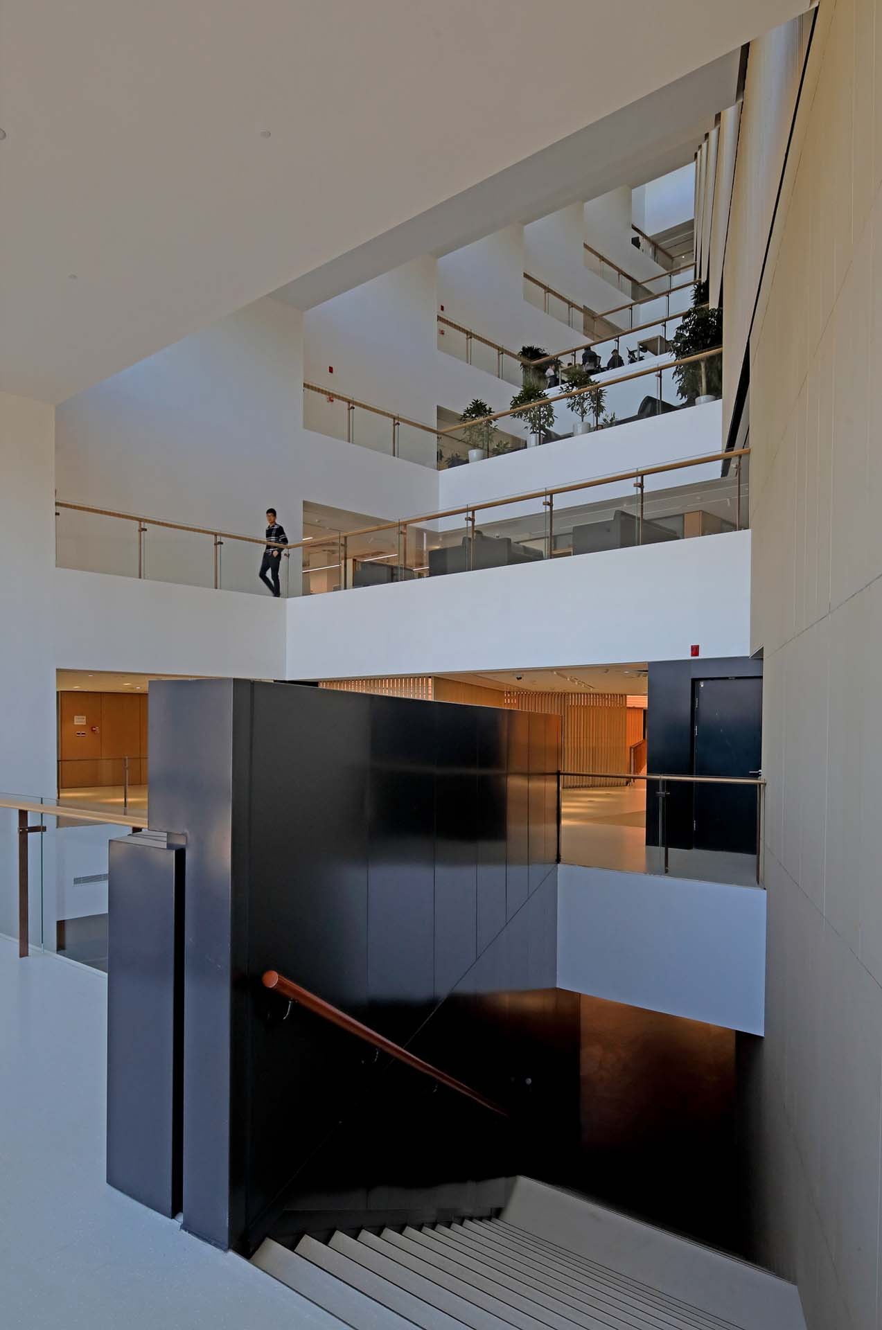 Gallery of CADG Innovation & Scientific Research Demonstration Center ...