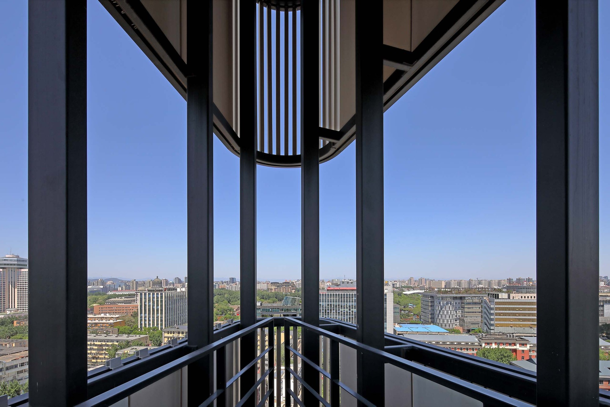 Gallery of CADG Innovation & Scientific Research Demonstration Center ...