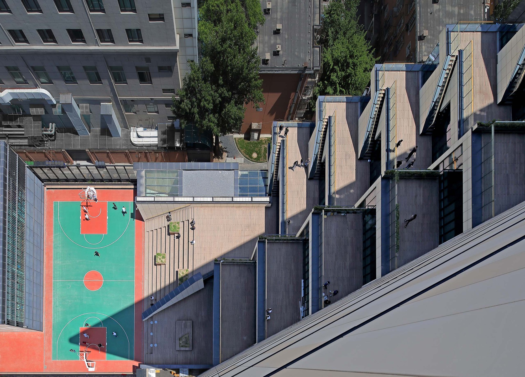 Gallery of CADG Innovation & Scientific Research Demonstration Center ...