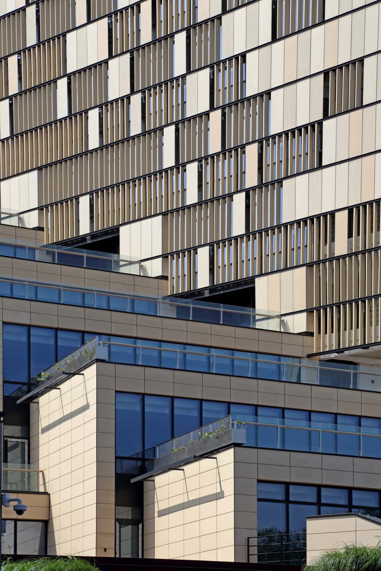 Gallery of CADG Innovation & Scientific Research Demonstration Center ...