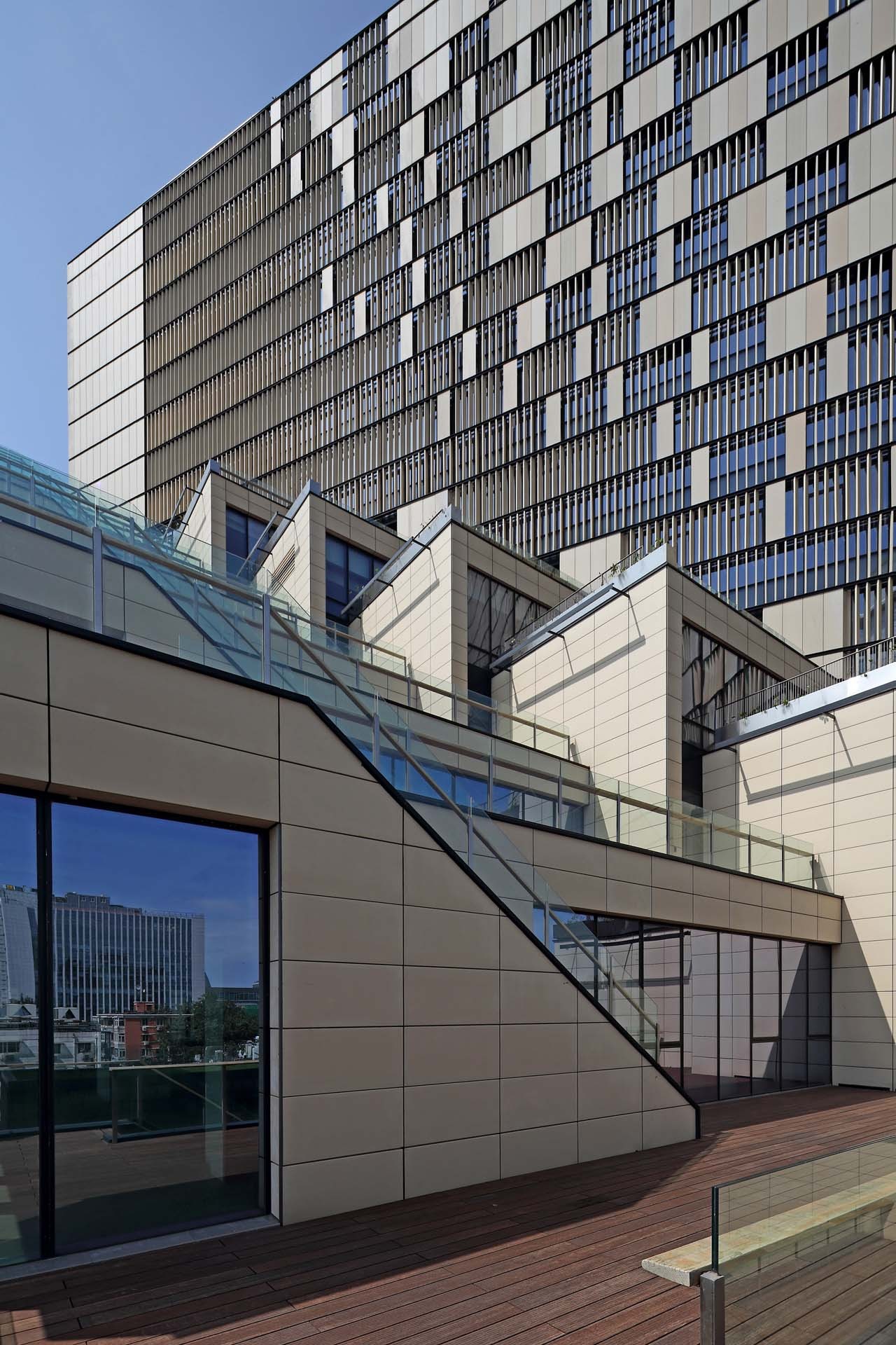 Gallery of CADG Innovation & Scientific Research Demonstration Center ...