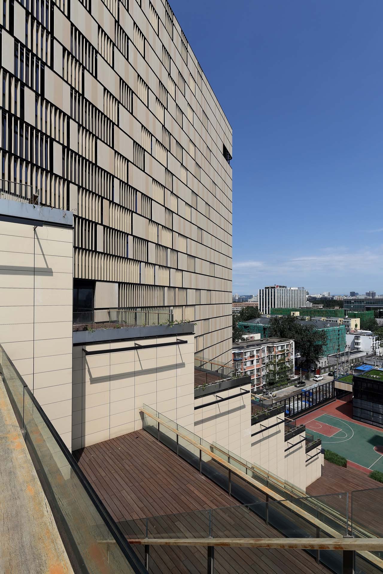 Gallery of CADG Innovation & Scientific Research Demonstration Center ...