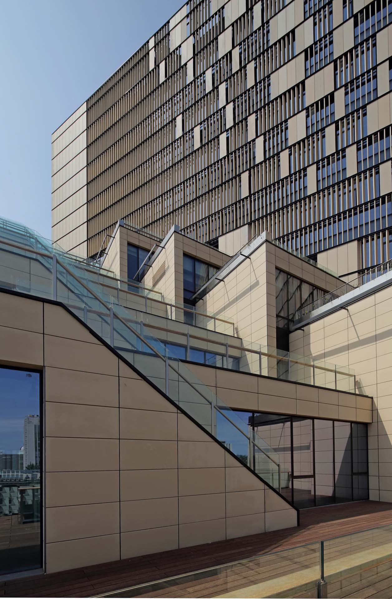 Gallery of CADG Innovation & Scientific Research Demonstration Center ...