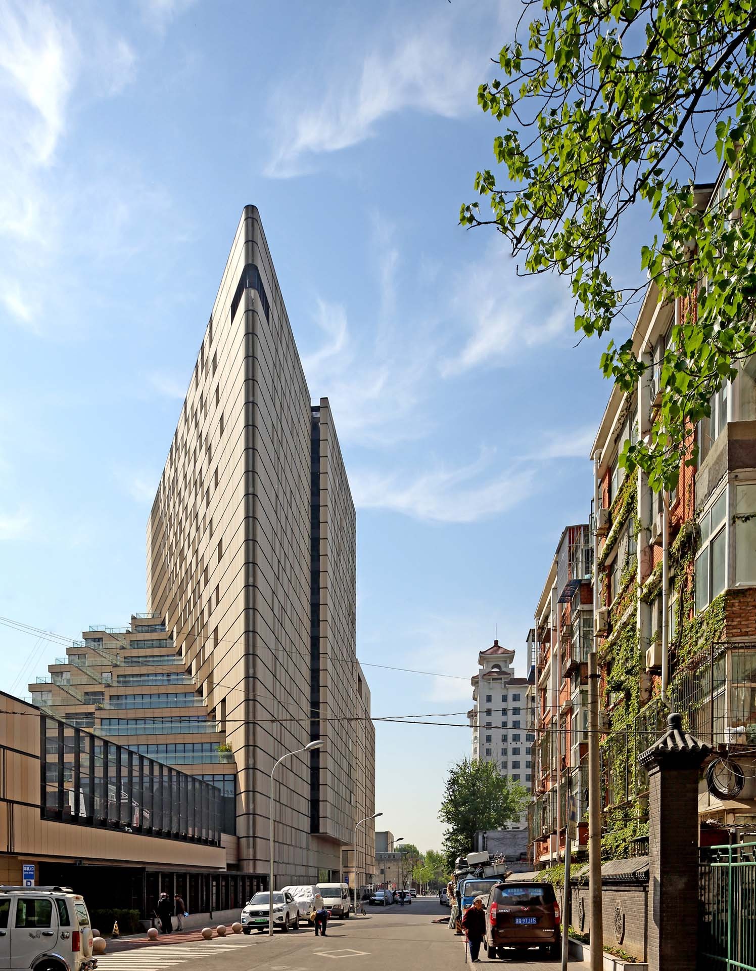 Gallery of CADG Innovation & Scientific Research Demonstration Center ...